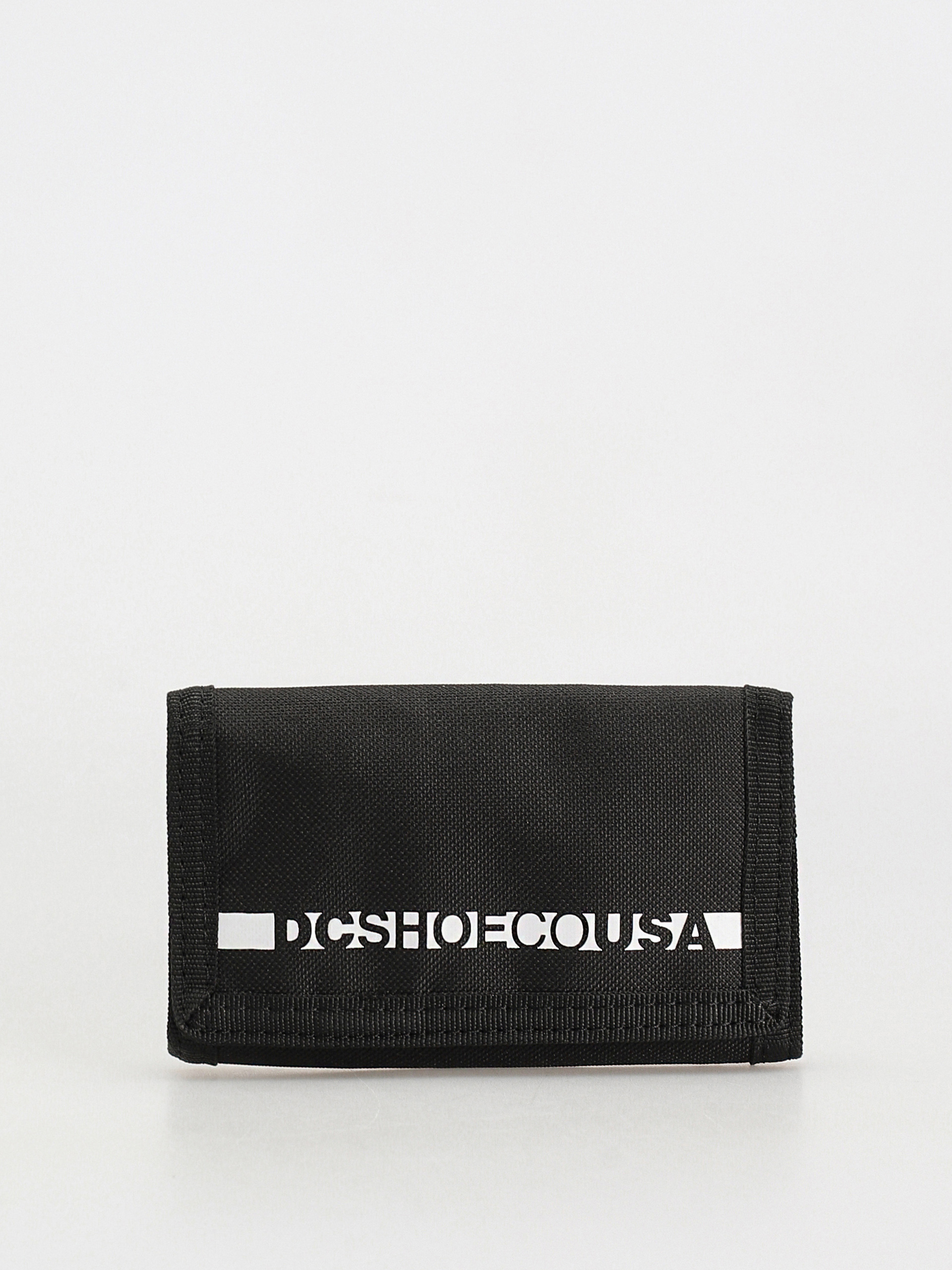 DC Ripper Wallet - black (black)