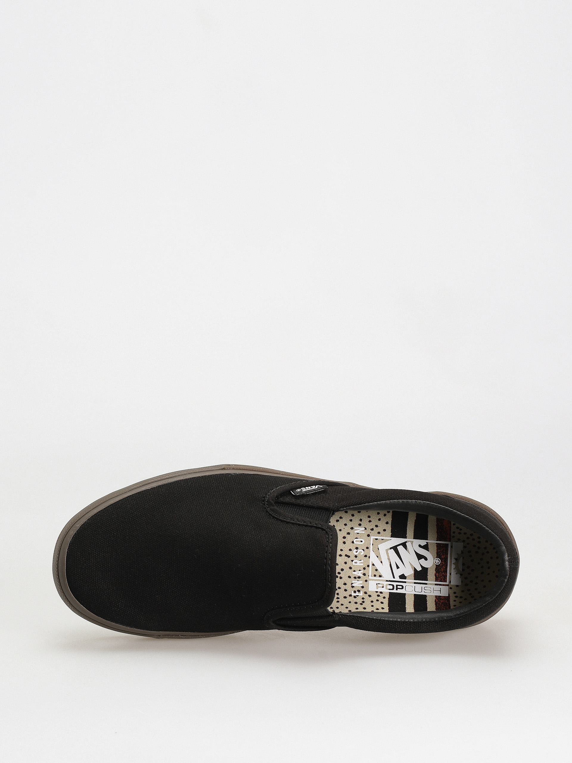 Vans Bmx Slip On Shoes (dennis enarson black/multi)