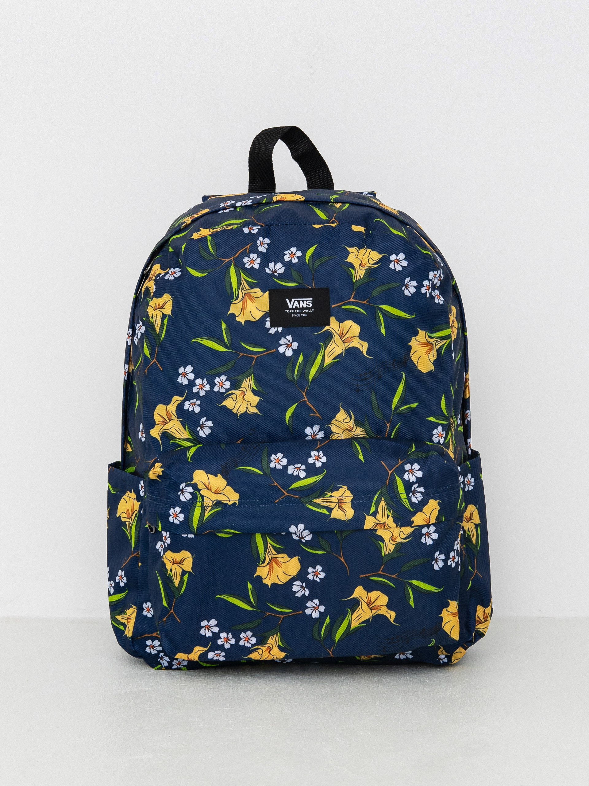 Vans Old Skool H2O Backpack - navy blue (dress blues/white)