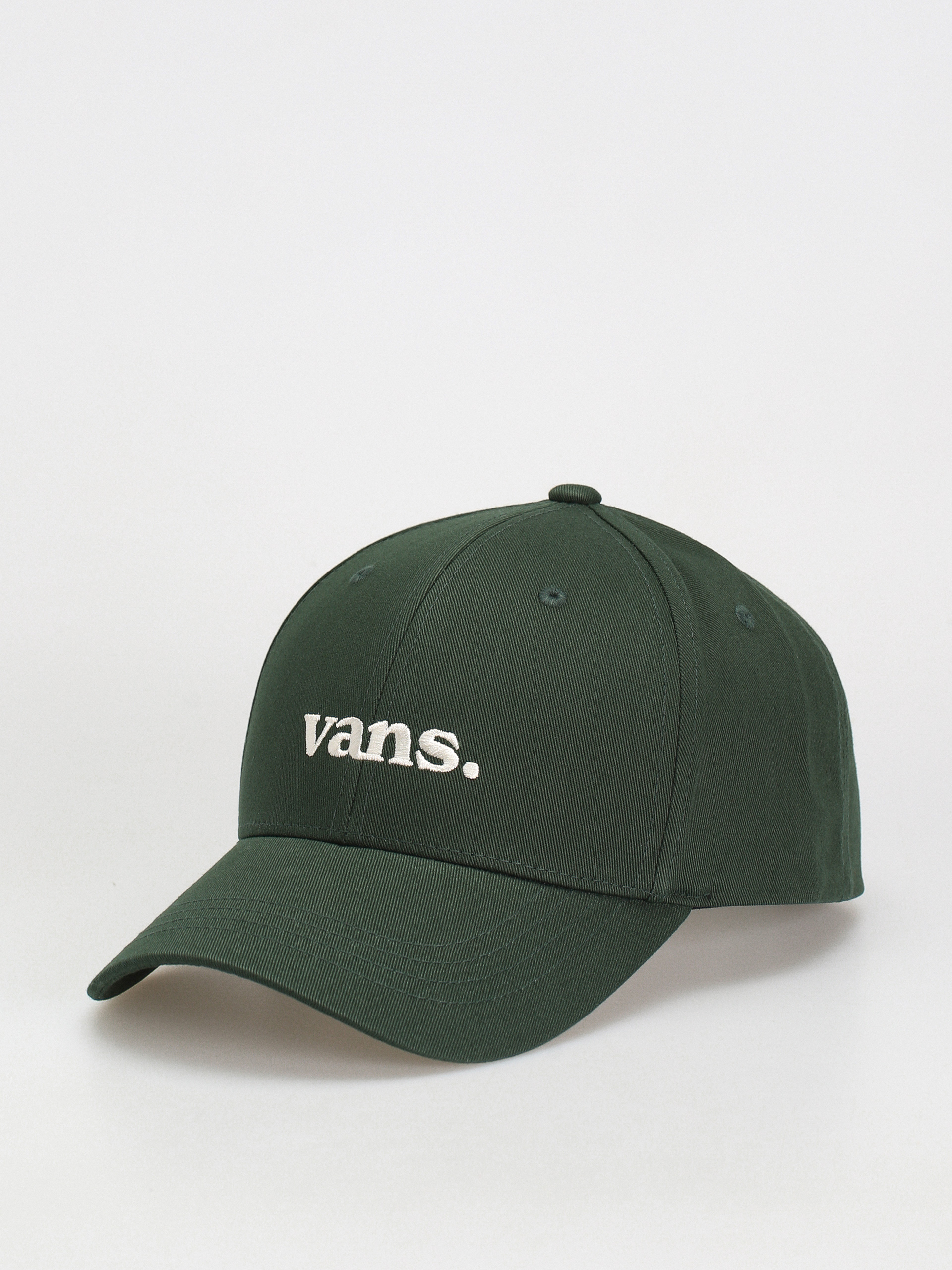 Vans 66 Structured Jockey Cap - green (mountain view)