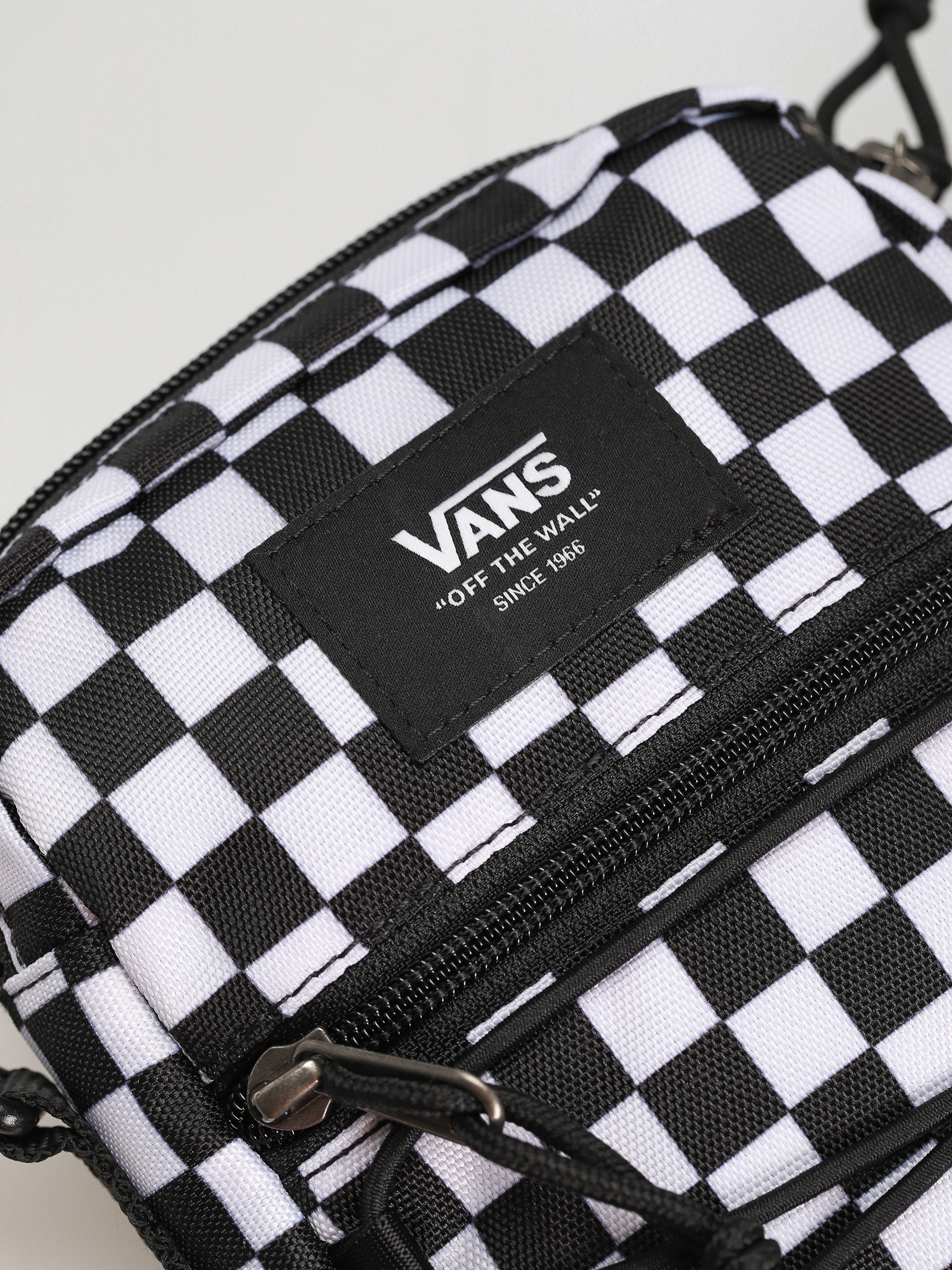 Vans Bail Shoulder Bag Bag - black (black/white)