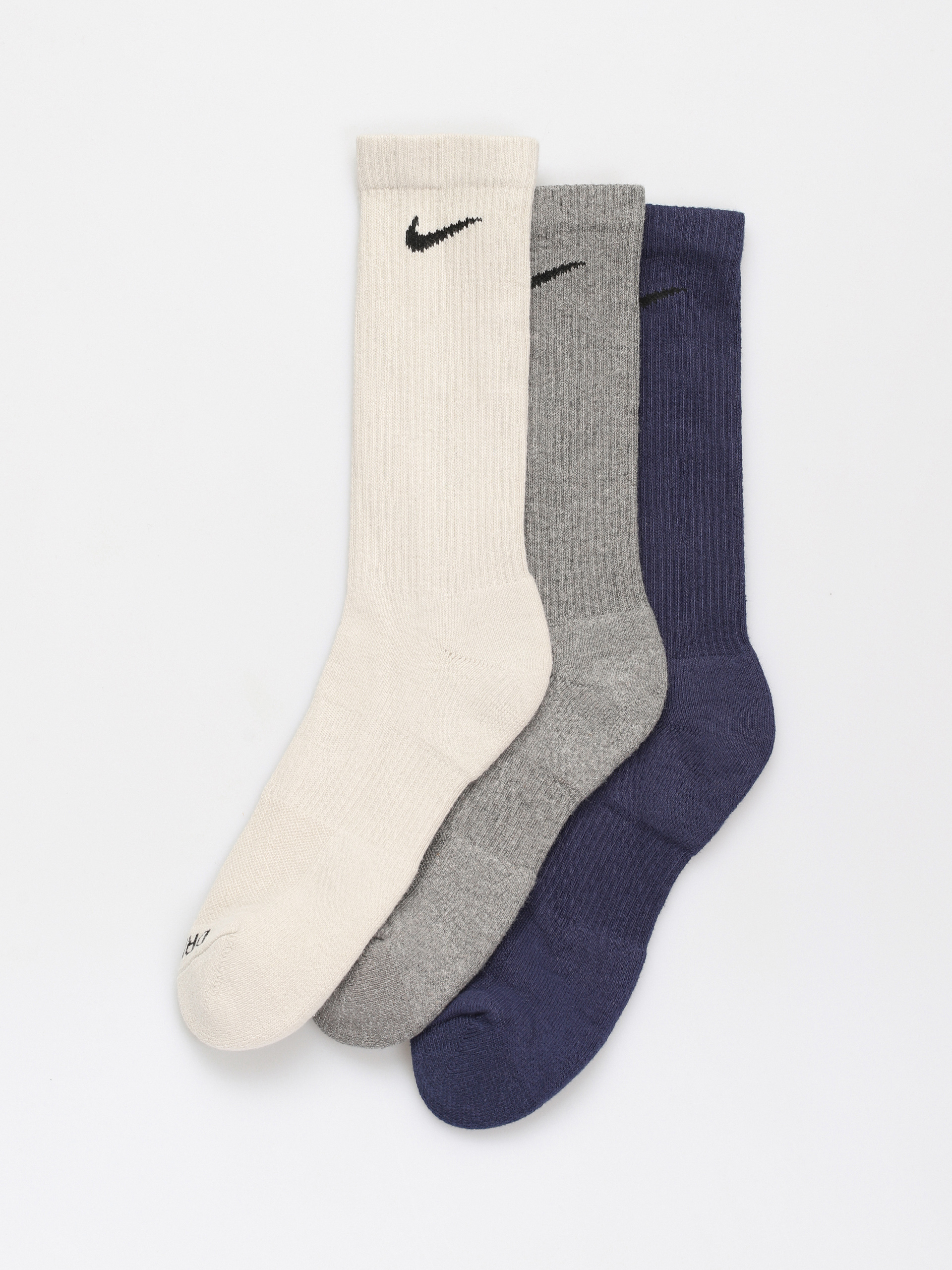 Nike SB Everyday Plus Cushioned Socks - multicolor (multi color)