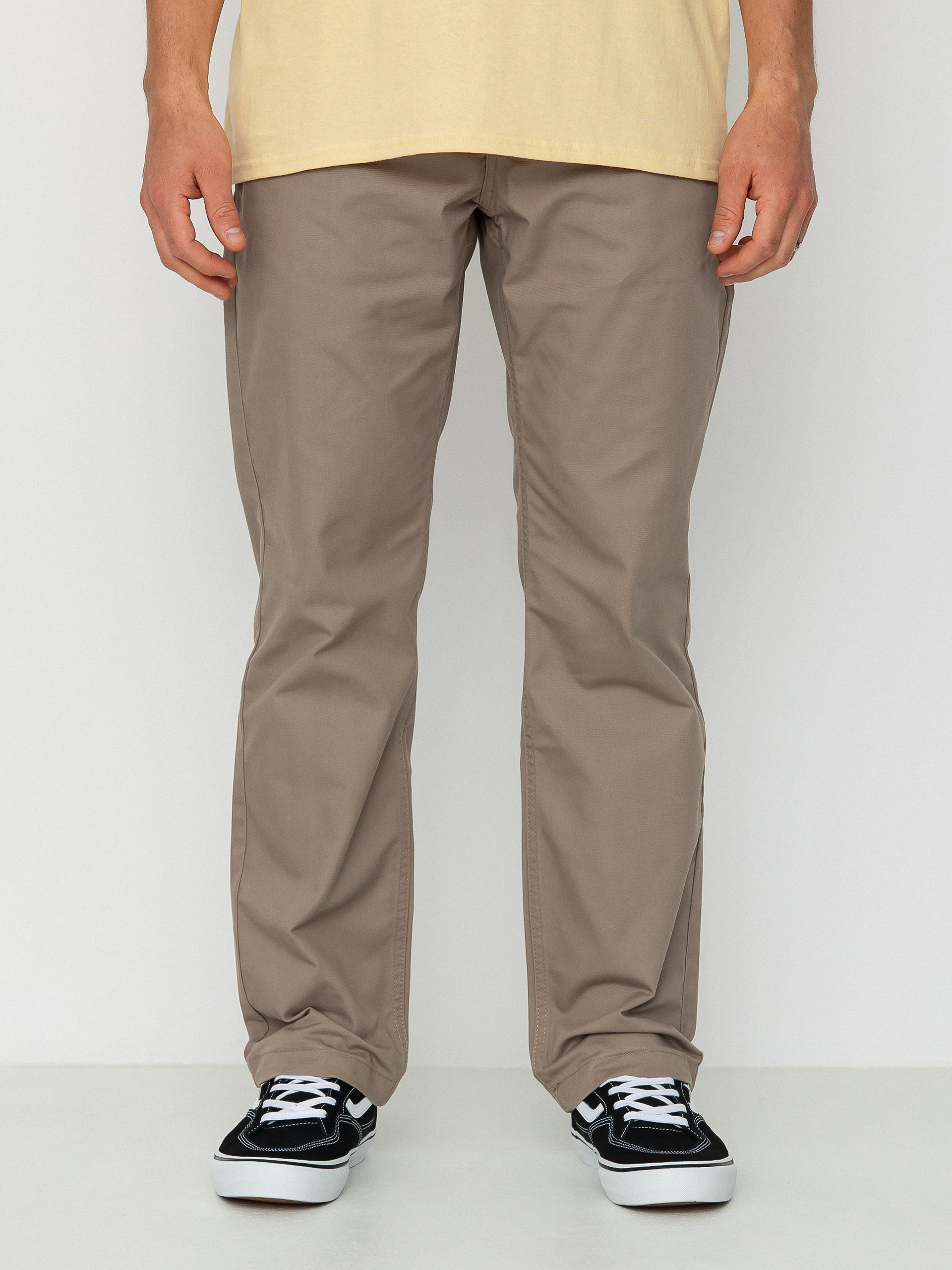 Vans Authentic Chino Relaxed Pants - beige (desert taupe)