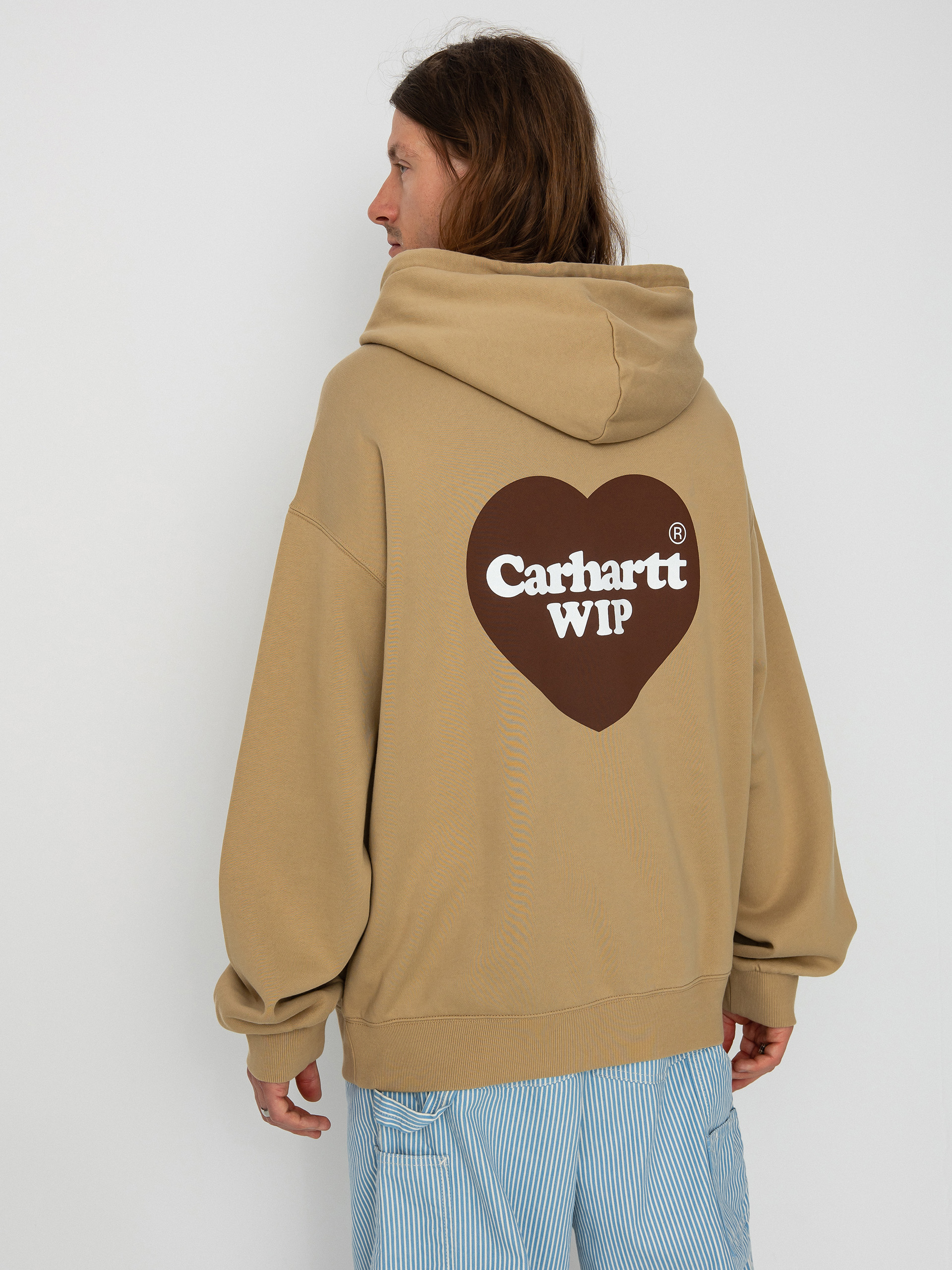 Carhartt Wip Heart Hoodie