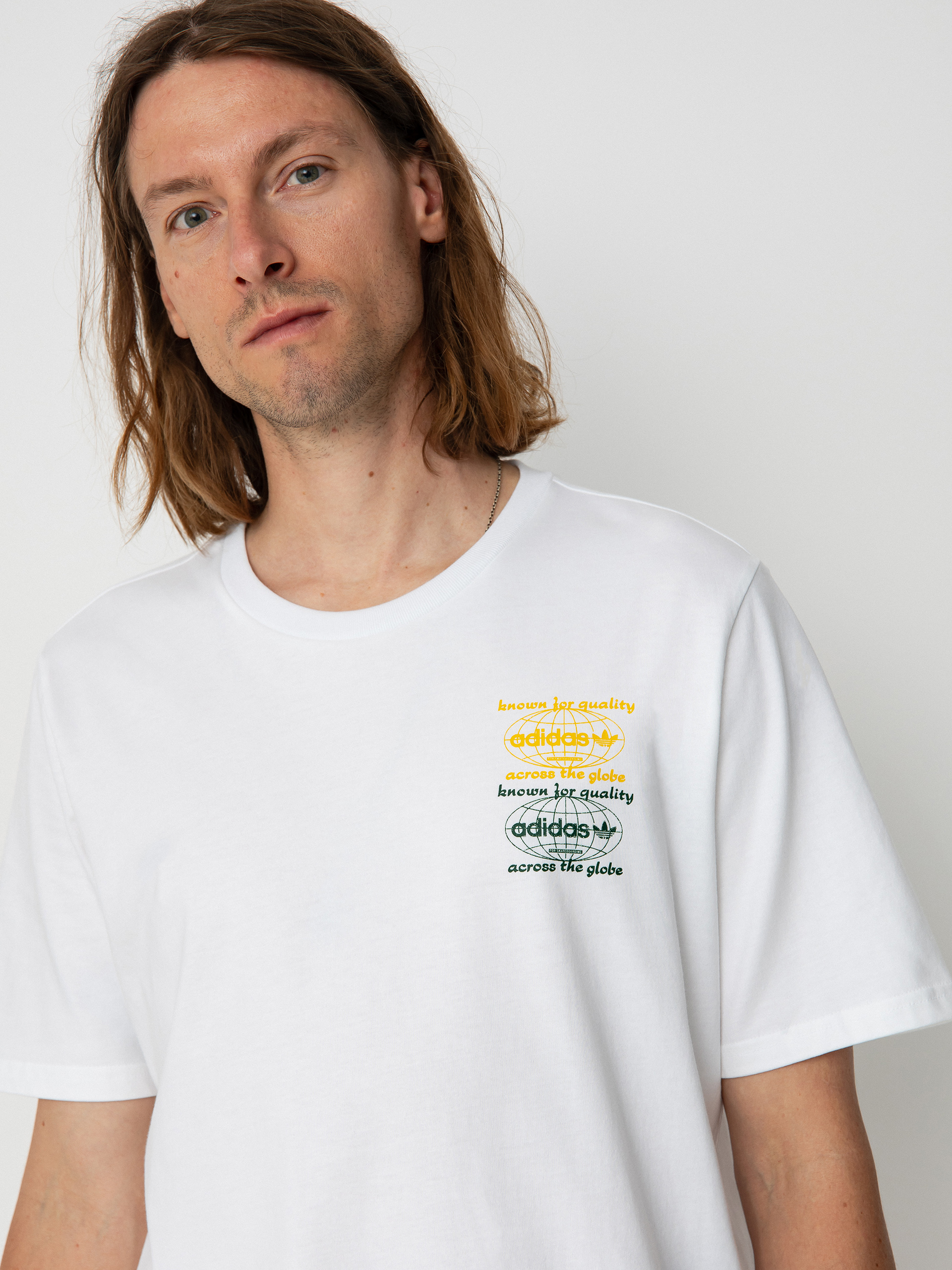 adidas Quality T-shirt - white (white)