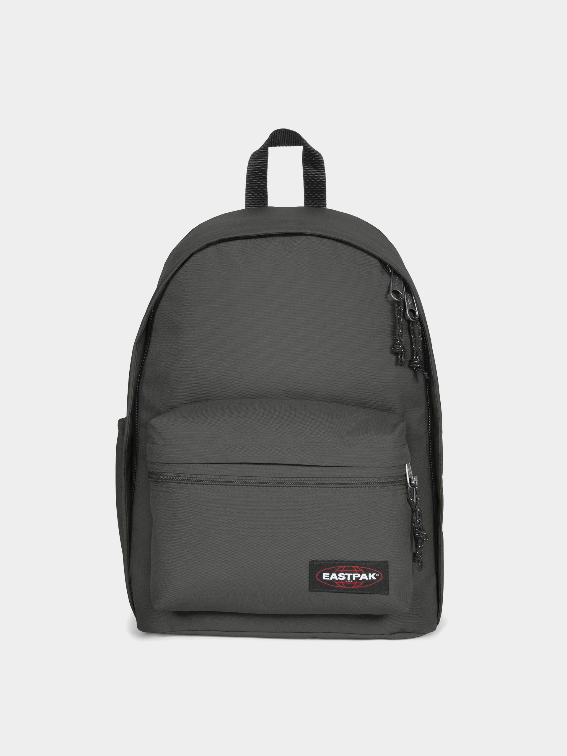 Eastpak Core Colors Office Zippl R Backpack - grey (magnetic grey)