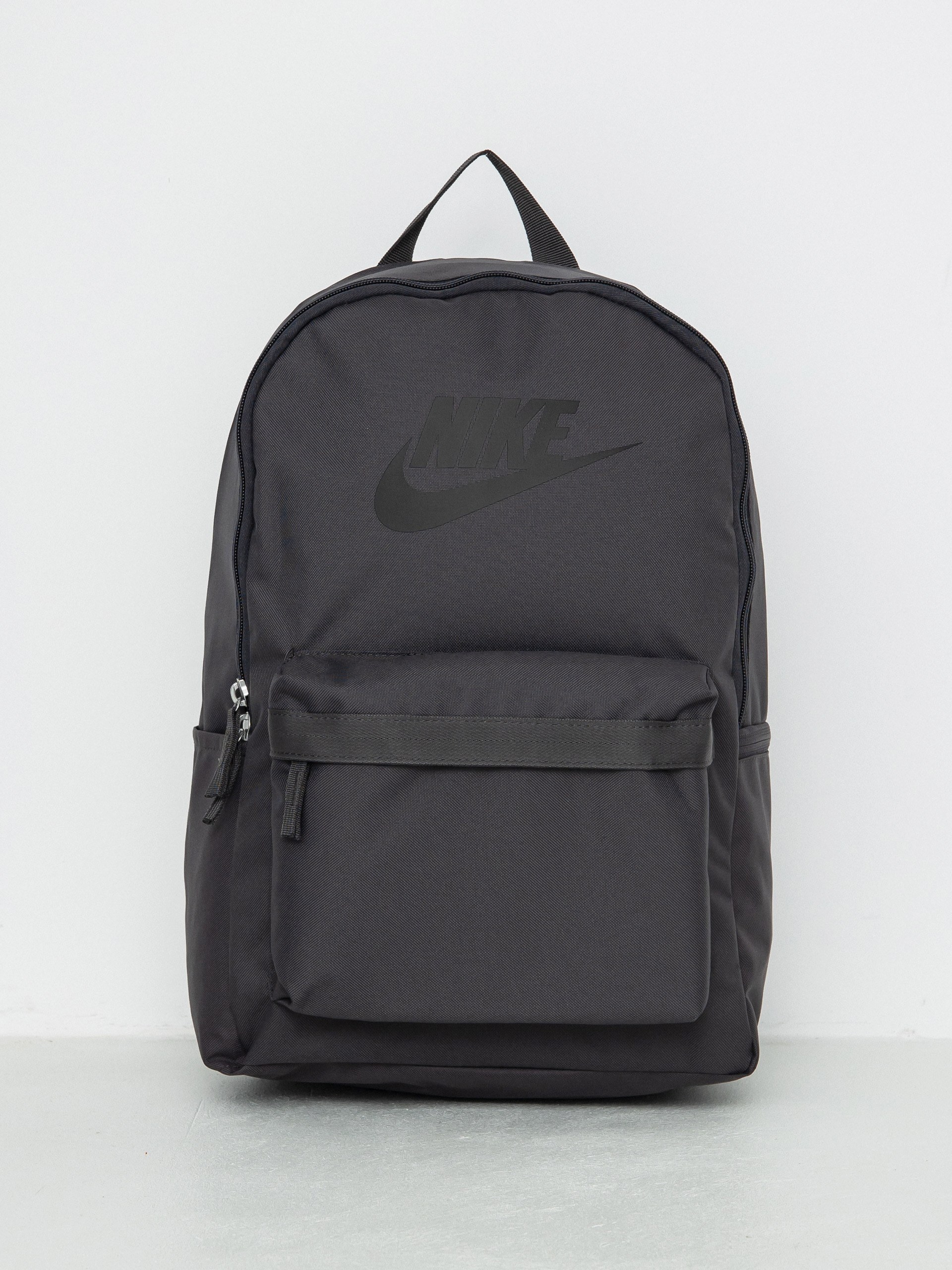 Nike SB Heritage Backpack - black (medium ash/medium ash/black)
