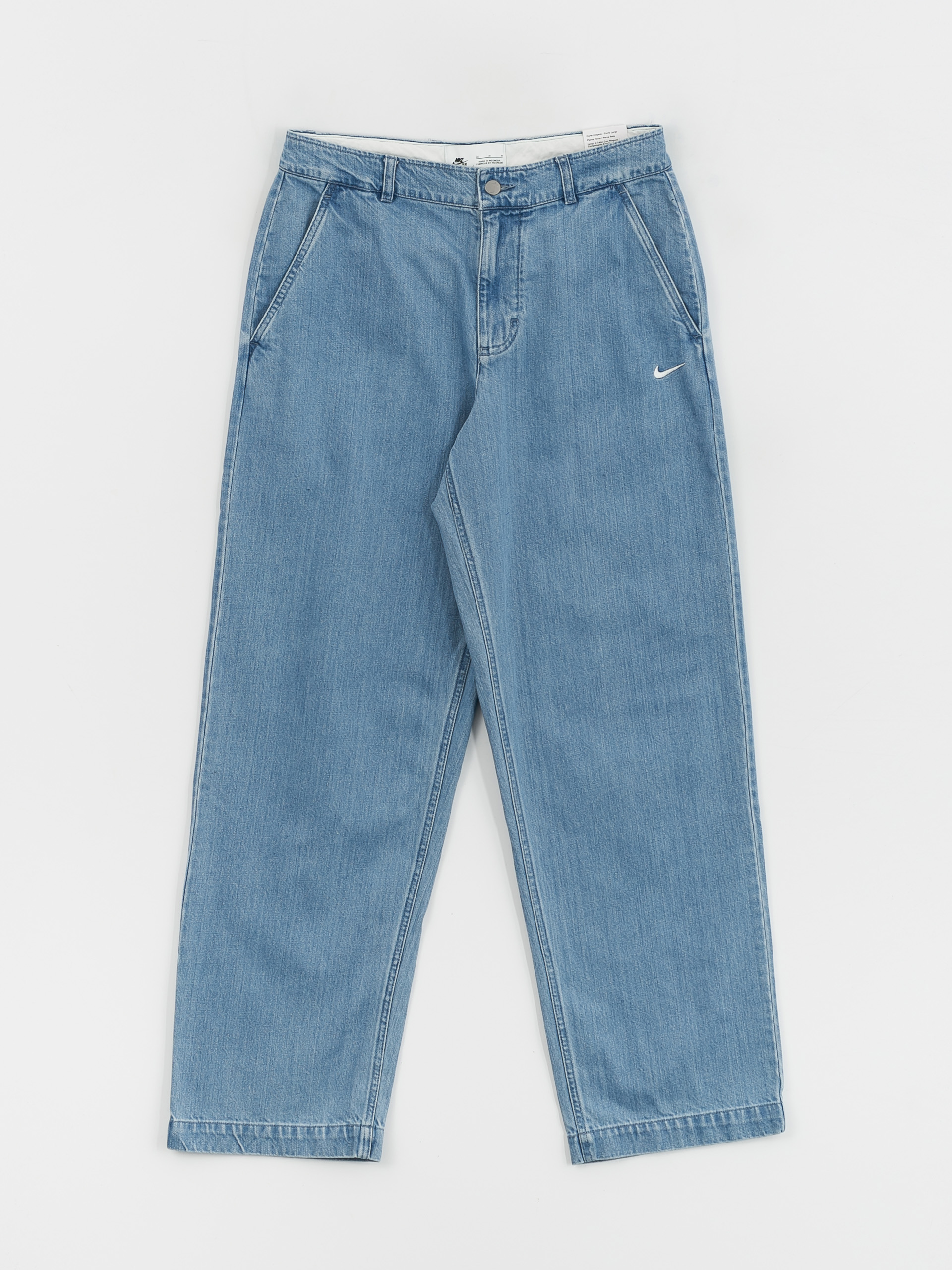 Nike SB El Jeano Hose - Blau (ashen slate)