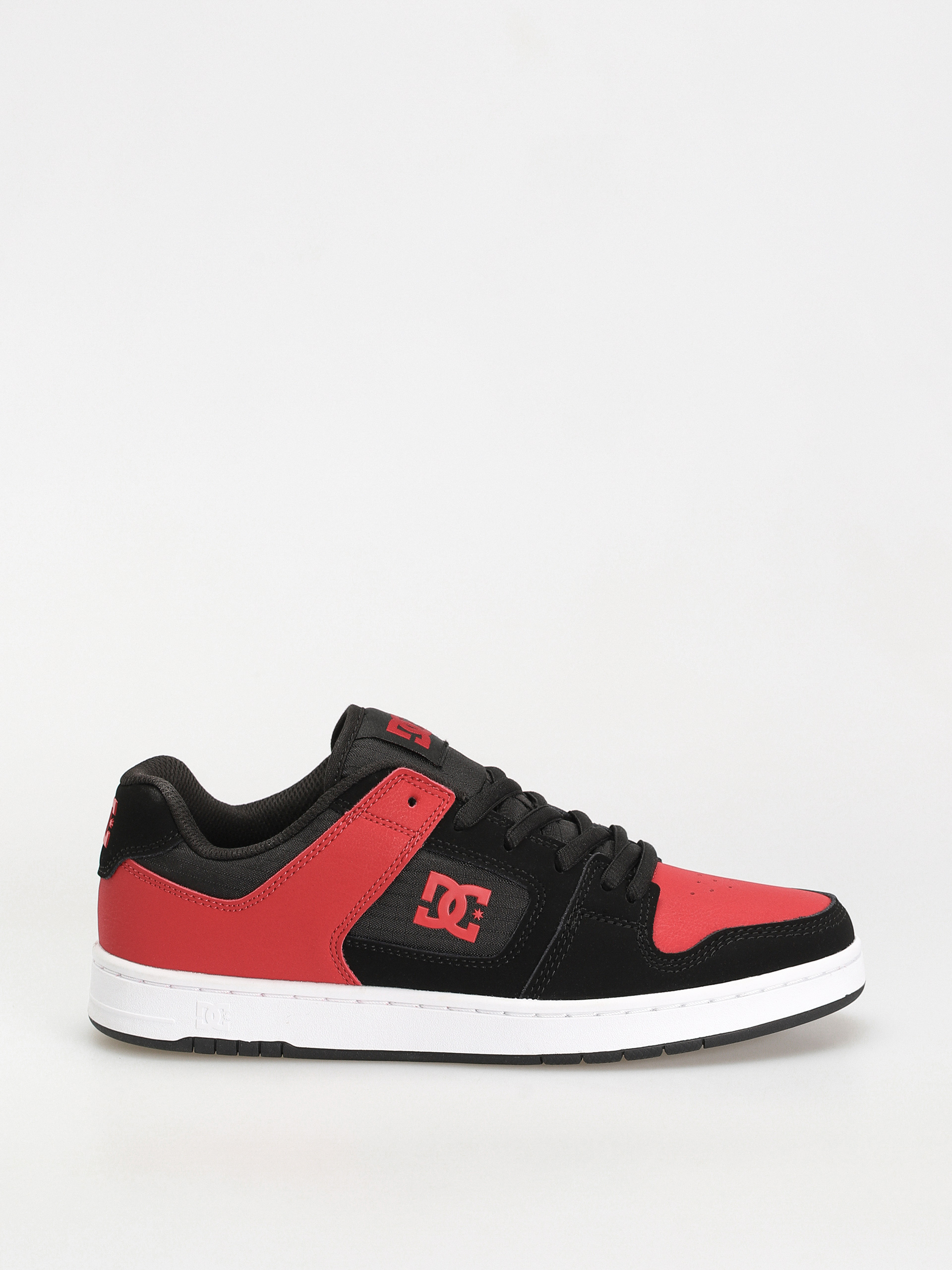 DC Manteca 4 Shoes - red (black/athletic red)