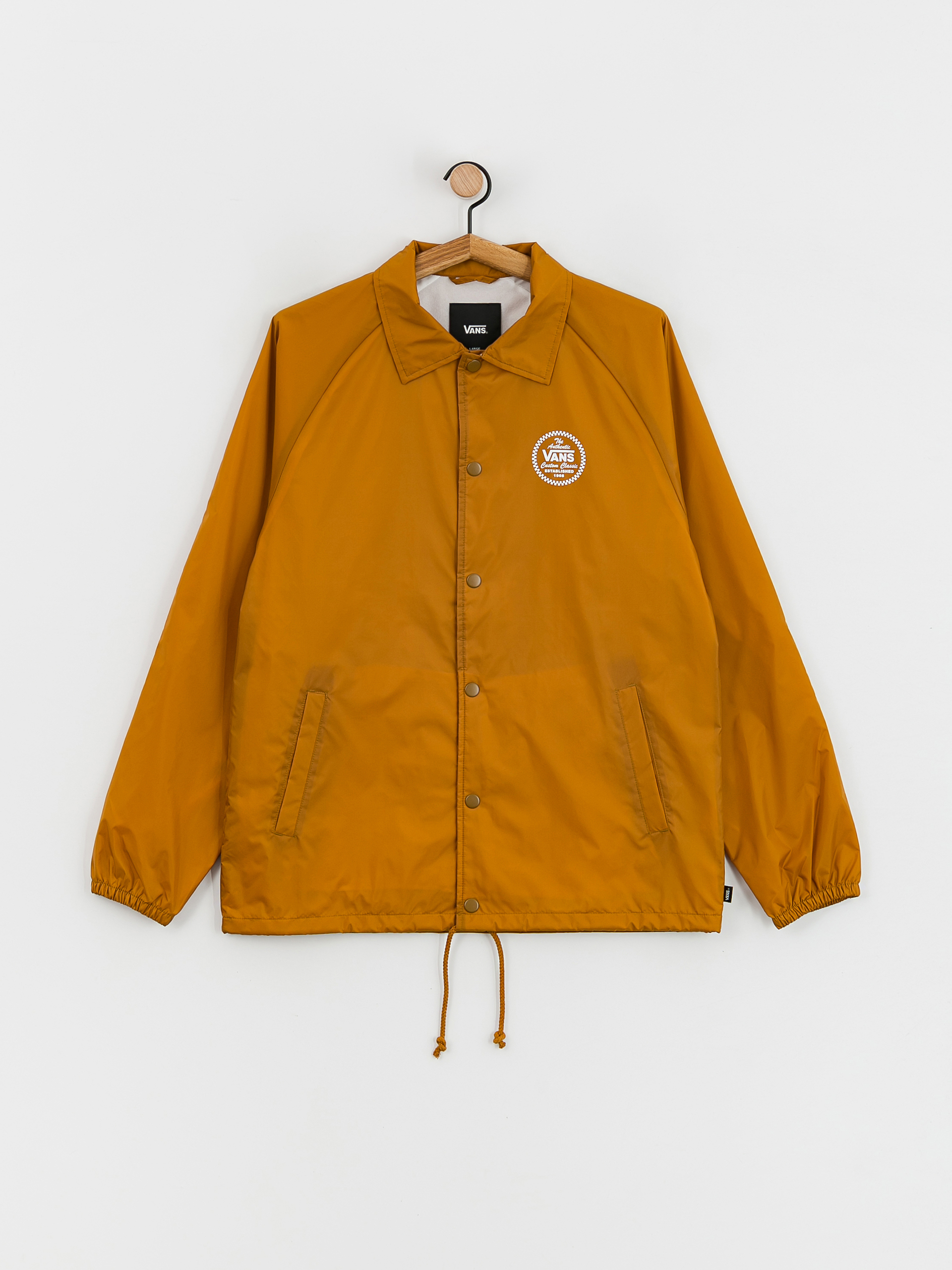 Vans Torrey Jacket (golden brown)