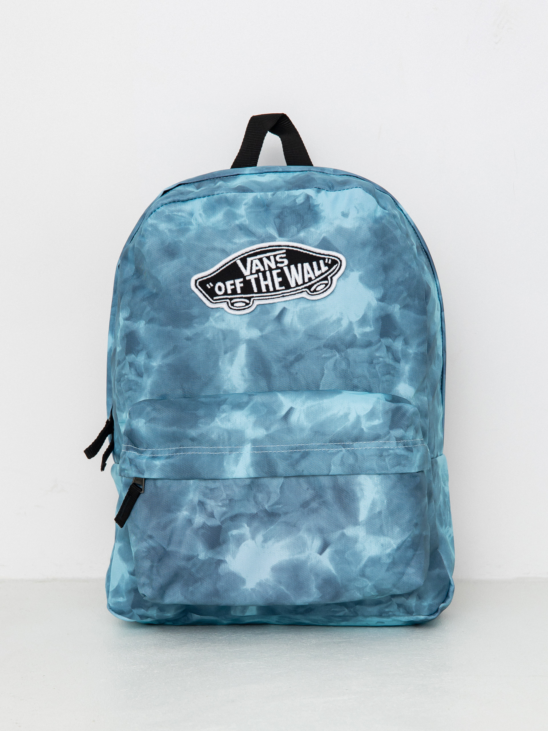 Vans Realm Backpack Wmn - blue (bluestone/black)
