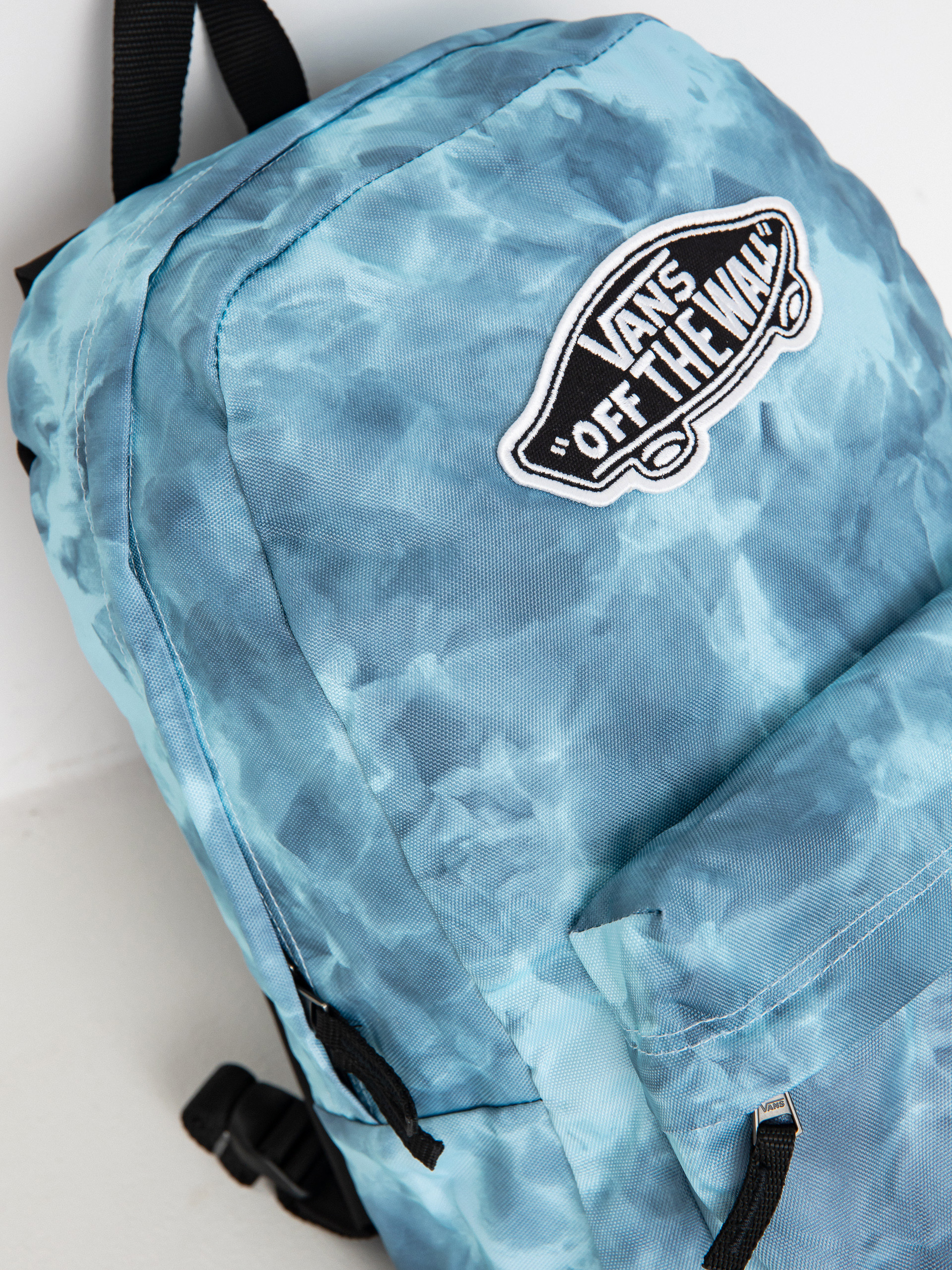 Vans Realm Backpack Wmn (bluestone/black)