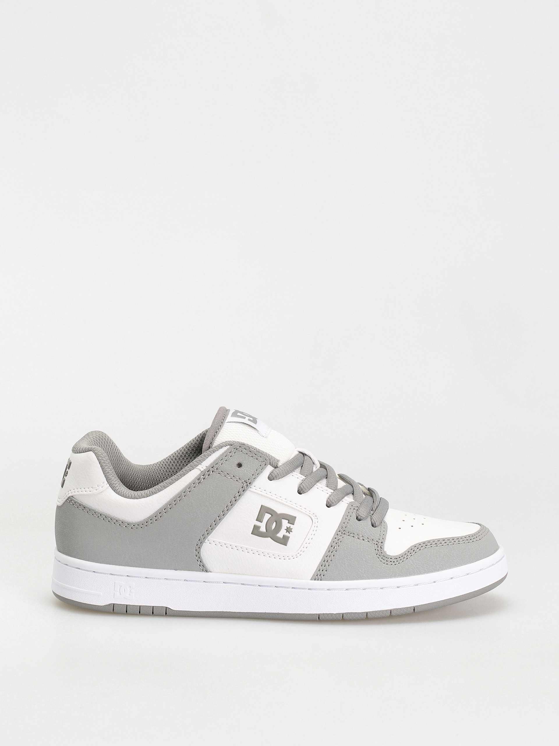 DC Manteca 4 Shoes - white, grey (white/grey)