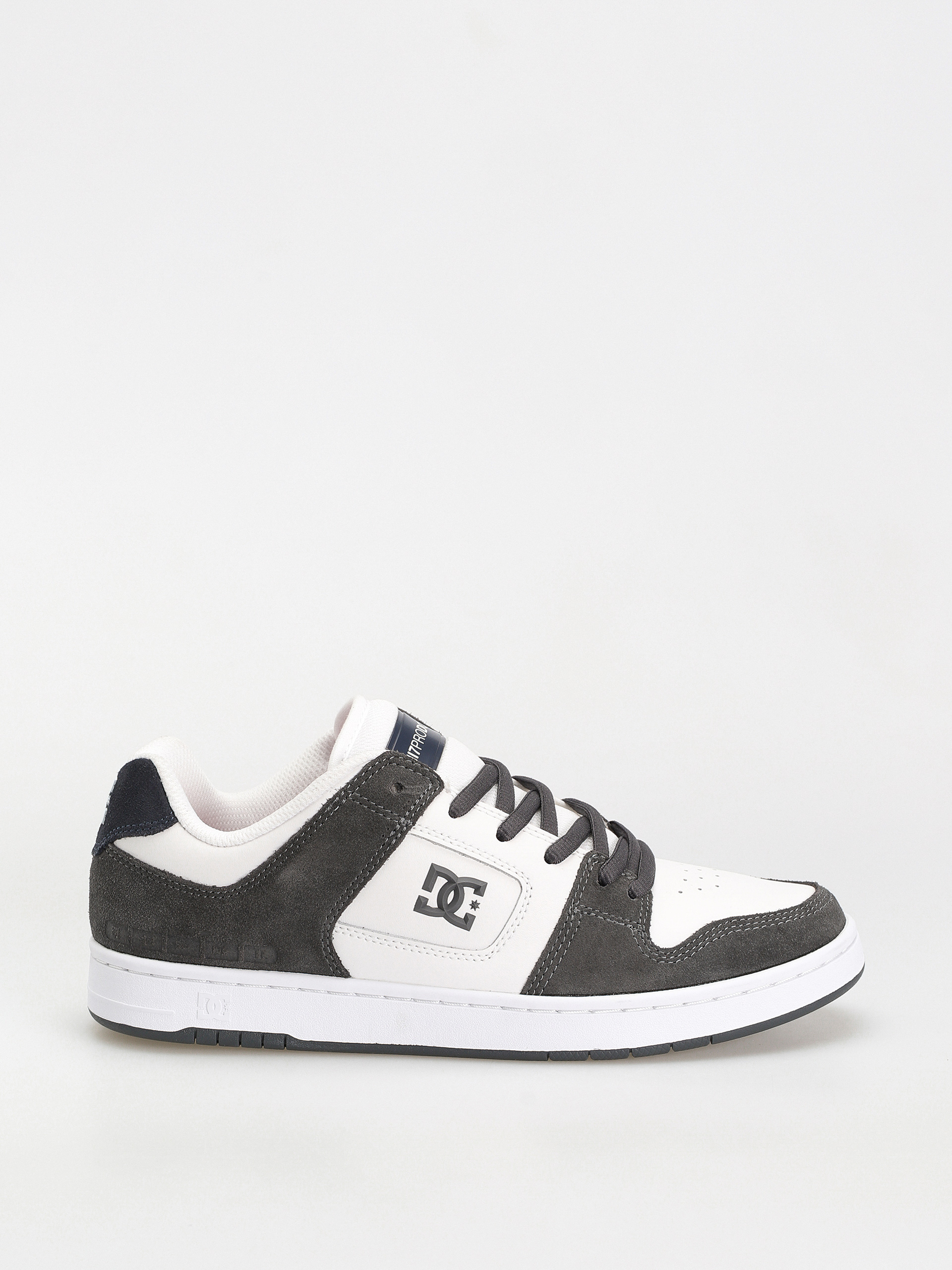 DC Manteca 4 S Shoes - white (black gradient)
