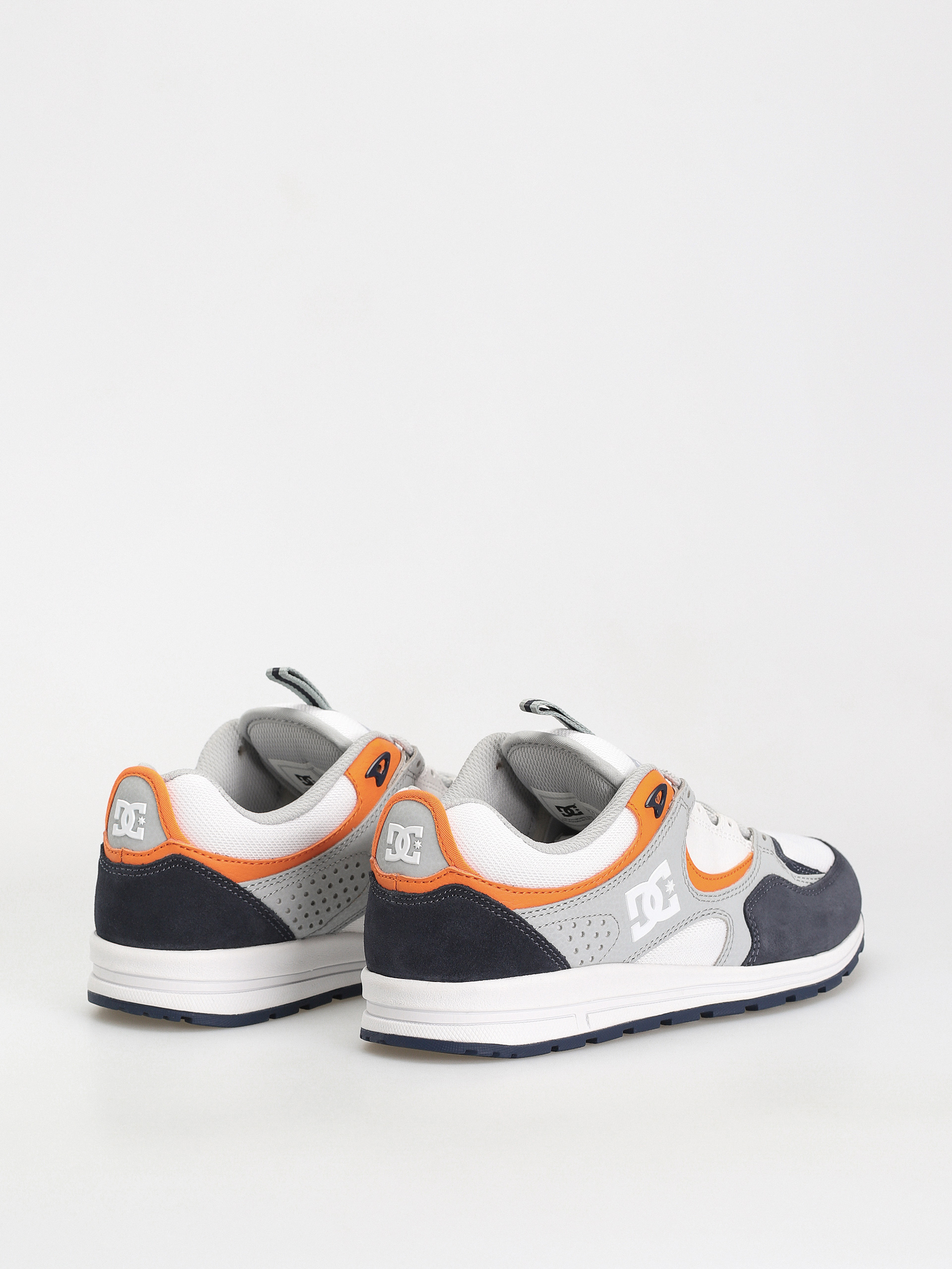 DC Kalis Lite Shoes (navy/ orange)