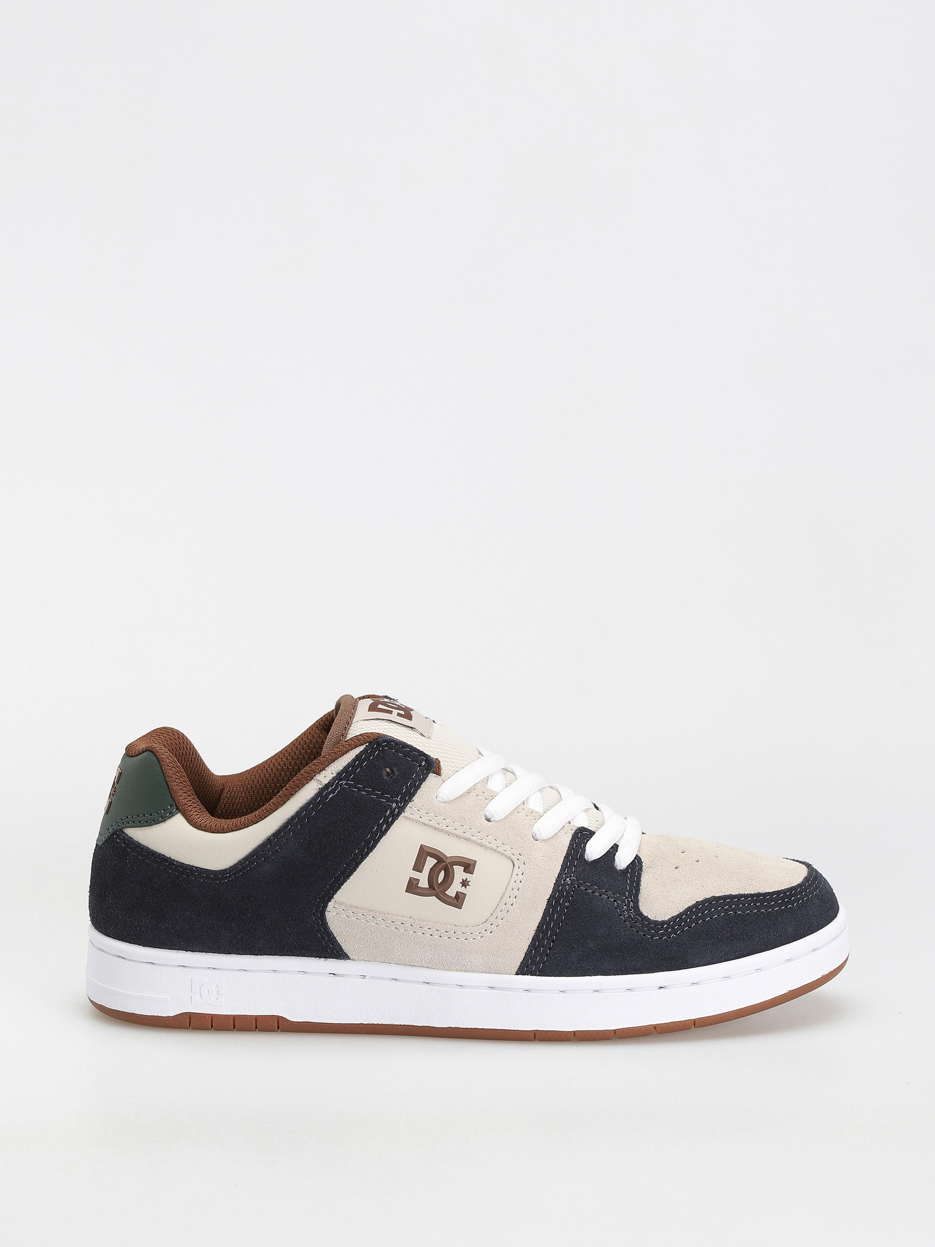DC Manteca 4 S Shoes - navy blue (navy/khaki)