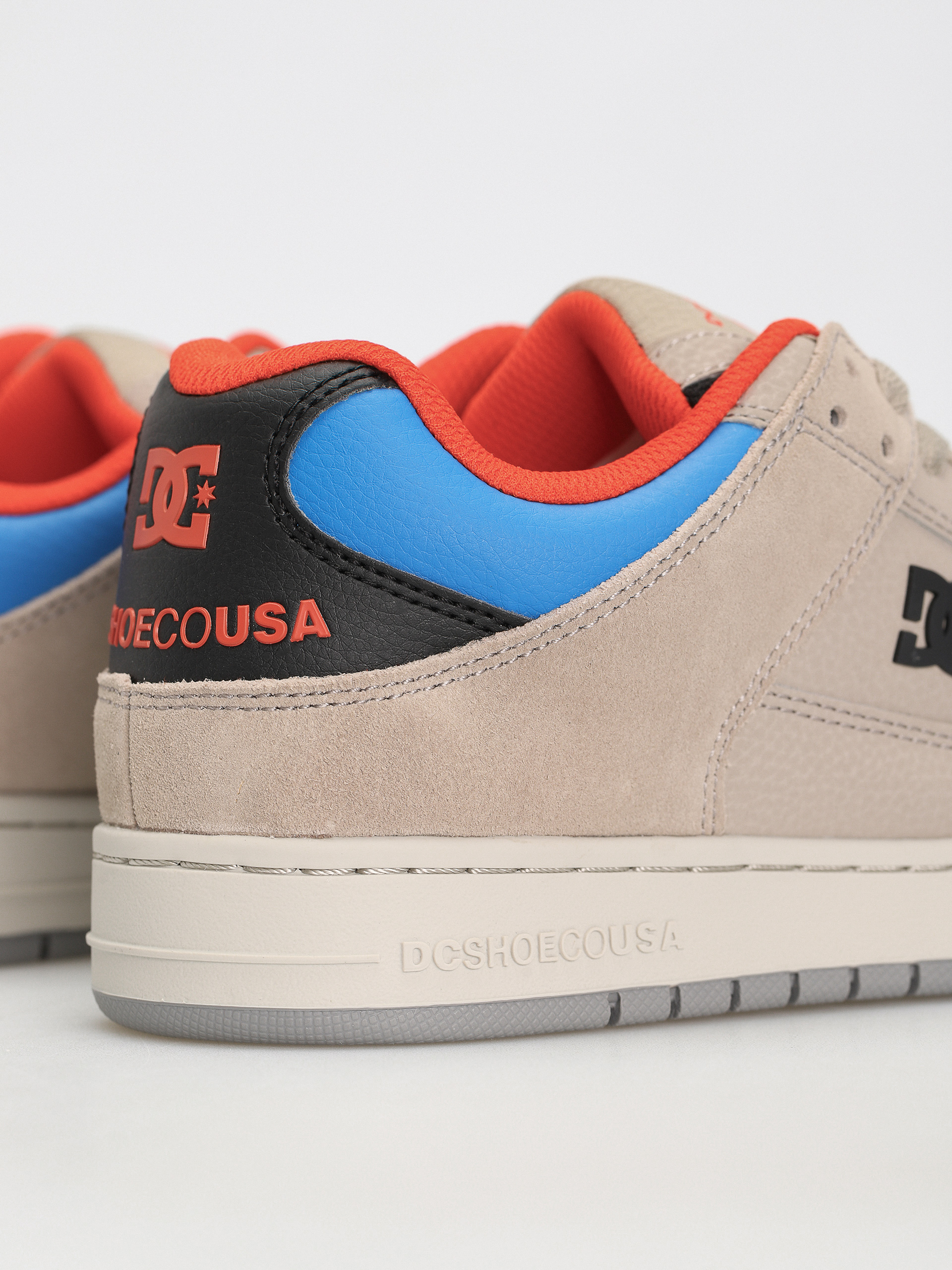DC Manteca Se Shoes - grey (light camel)
