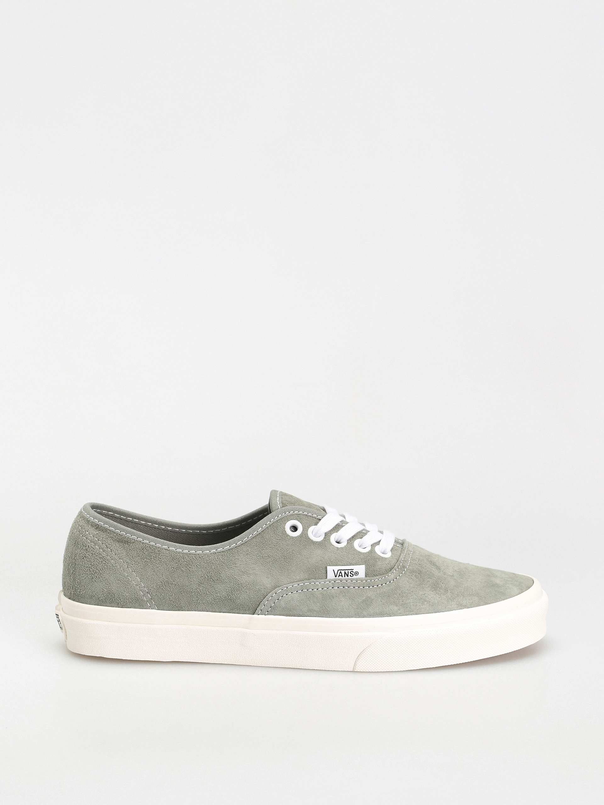 Vans Authentic Shoes - grey (pig suede shadow)