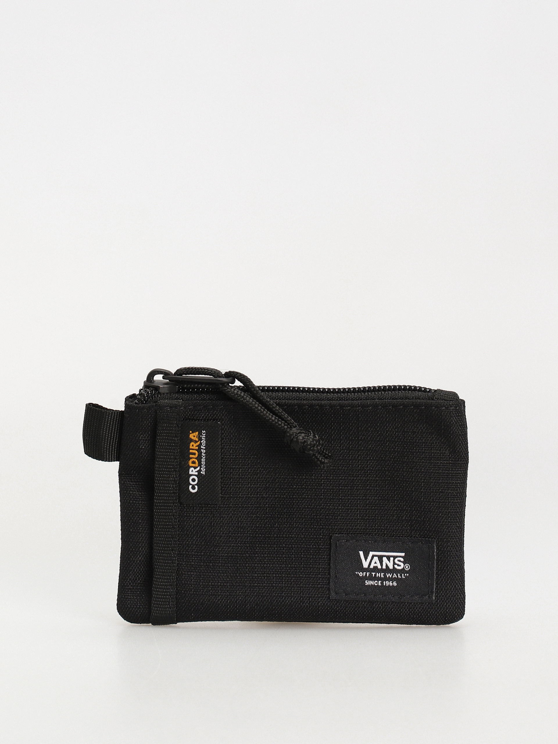 Vans Pouch Wallet - black (black ripstop)