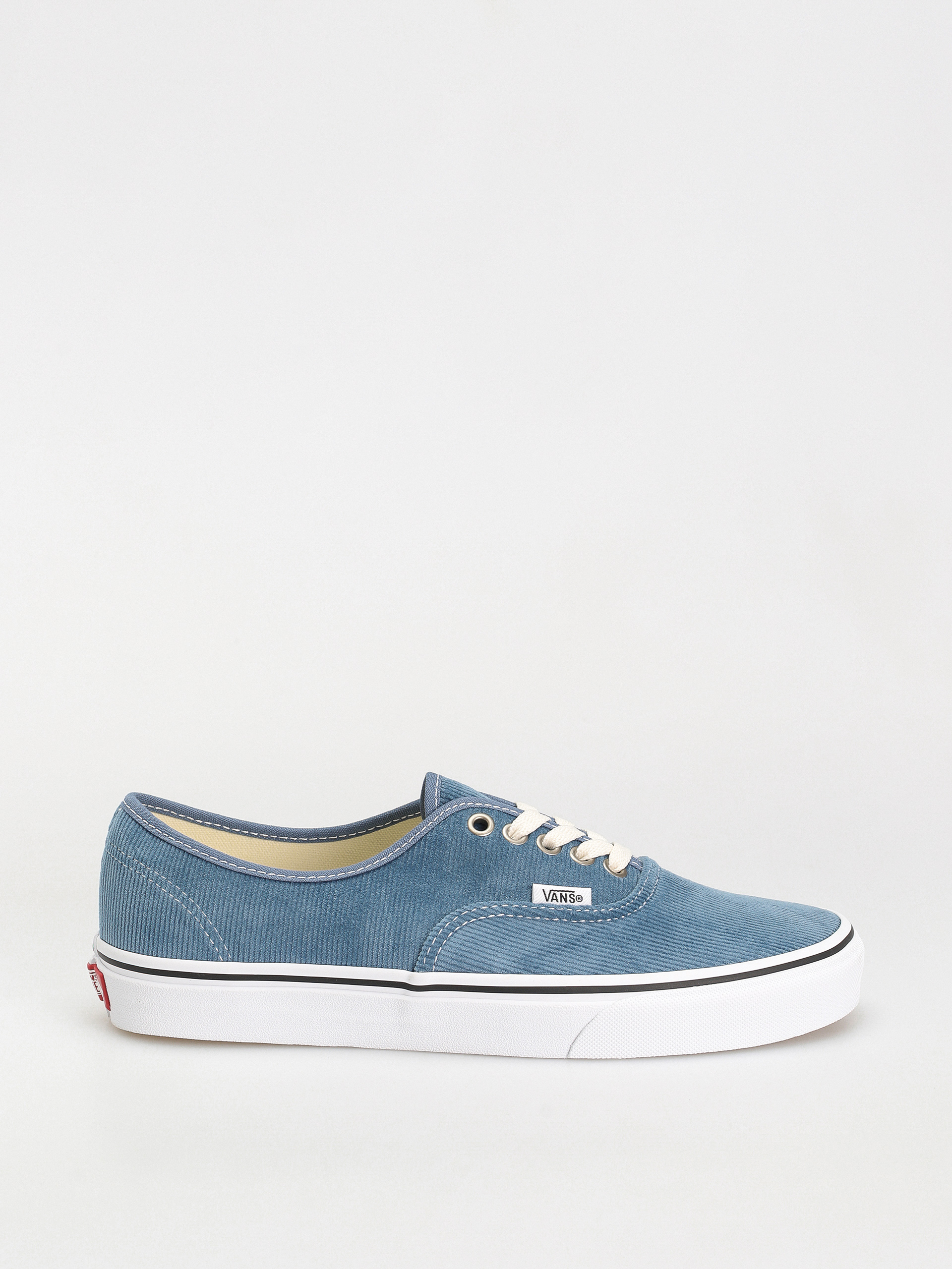 Vans Authentic Shoes - blue (corduroy navy)