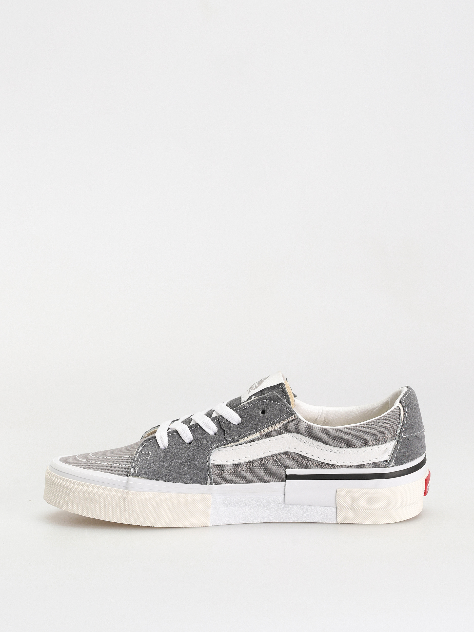 Vans Sk8 Low Reconstruct Shoes - grey (grey)