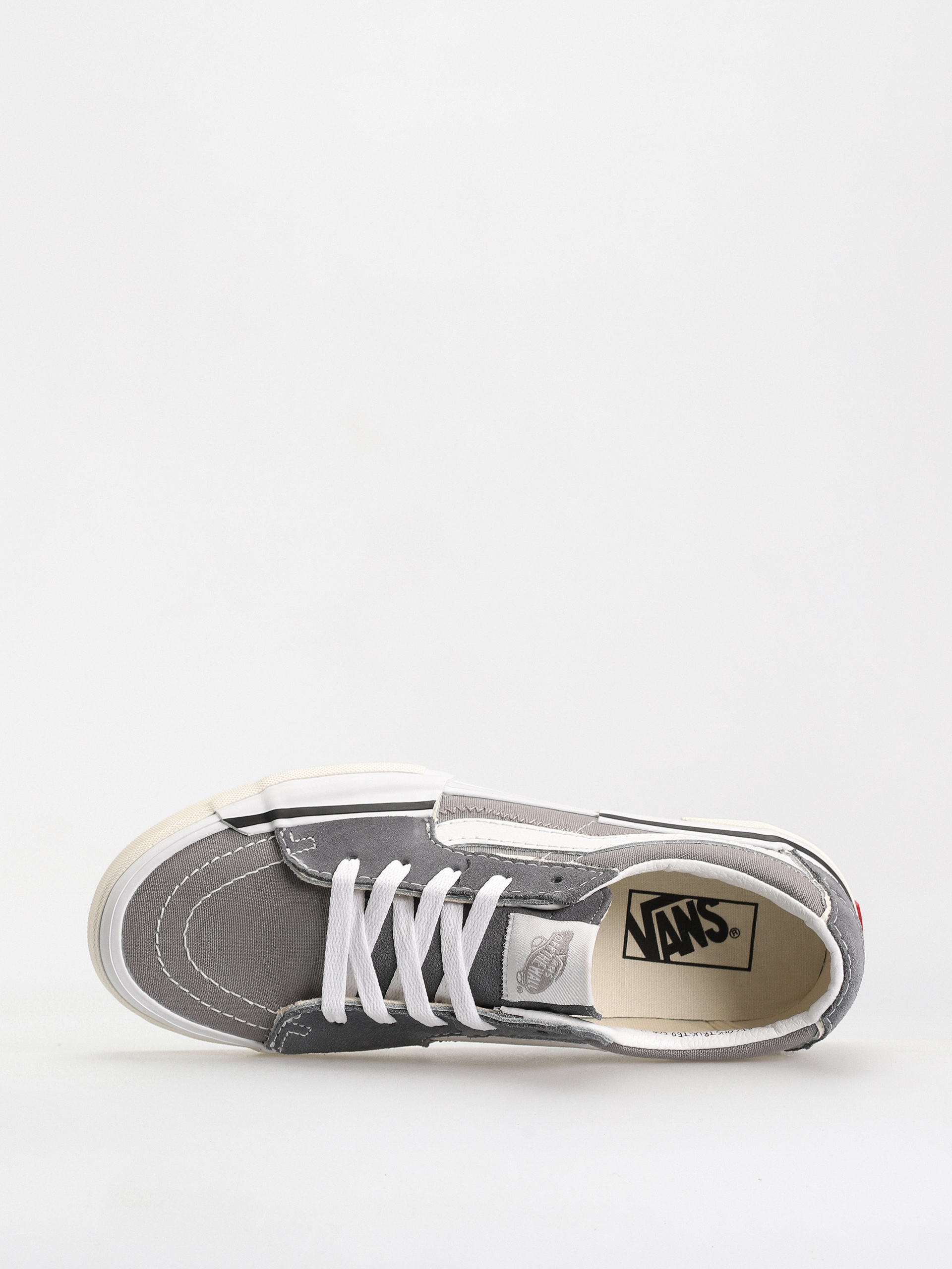 Vans Sk8 Low Reconstruct Shoes - grey (grey)