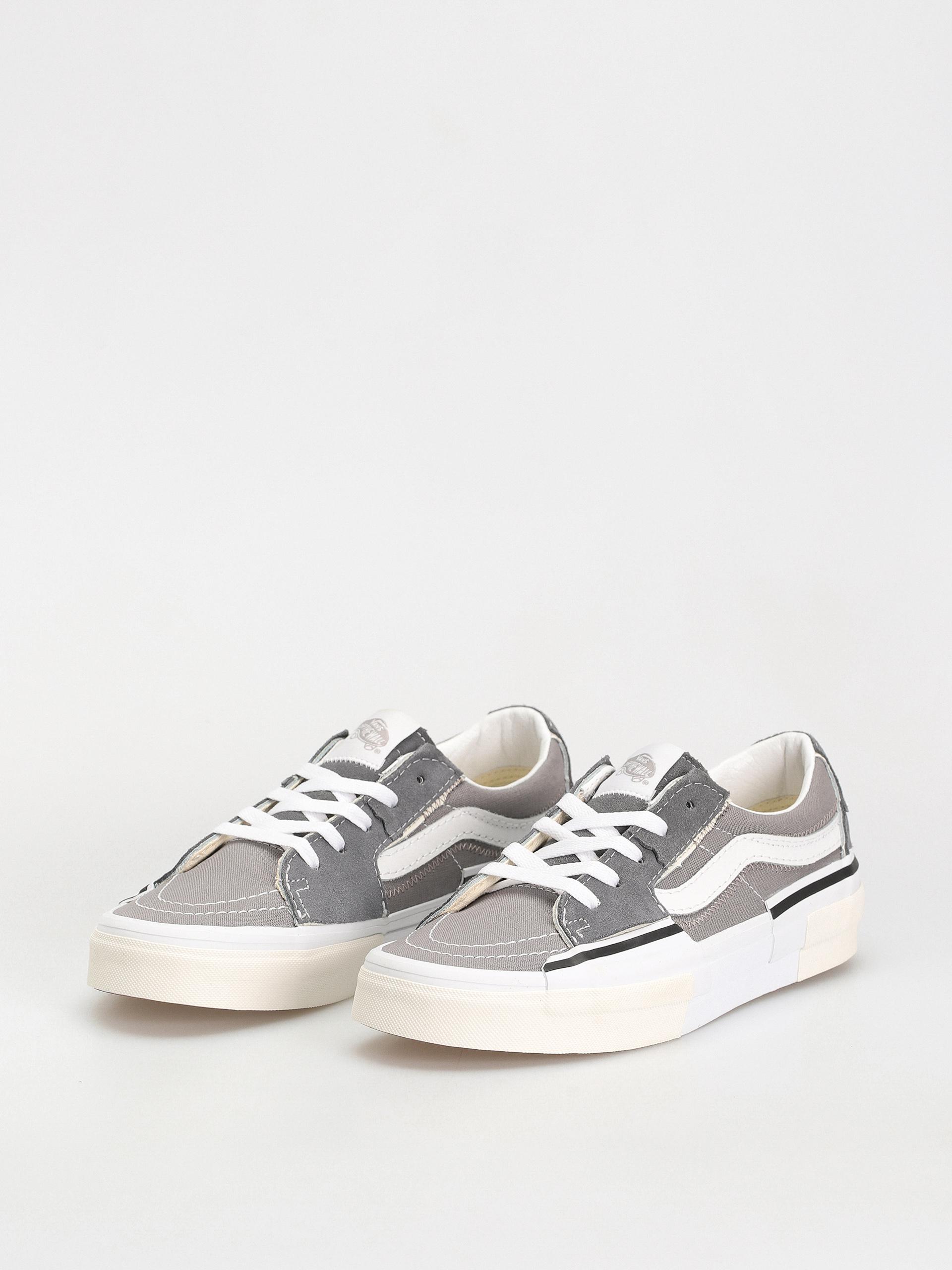 Vans Sk8 Low Reconstruct Shoes - grey (grey)