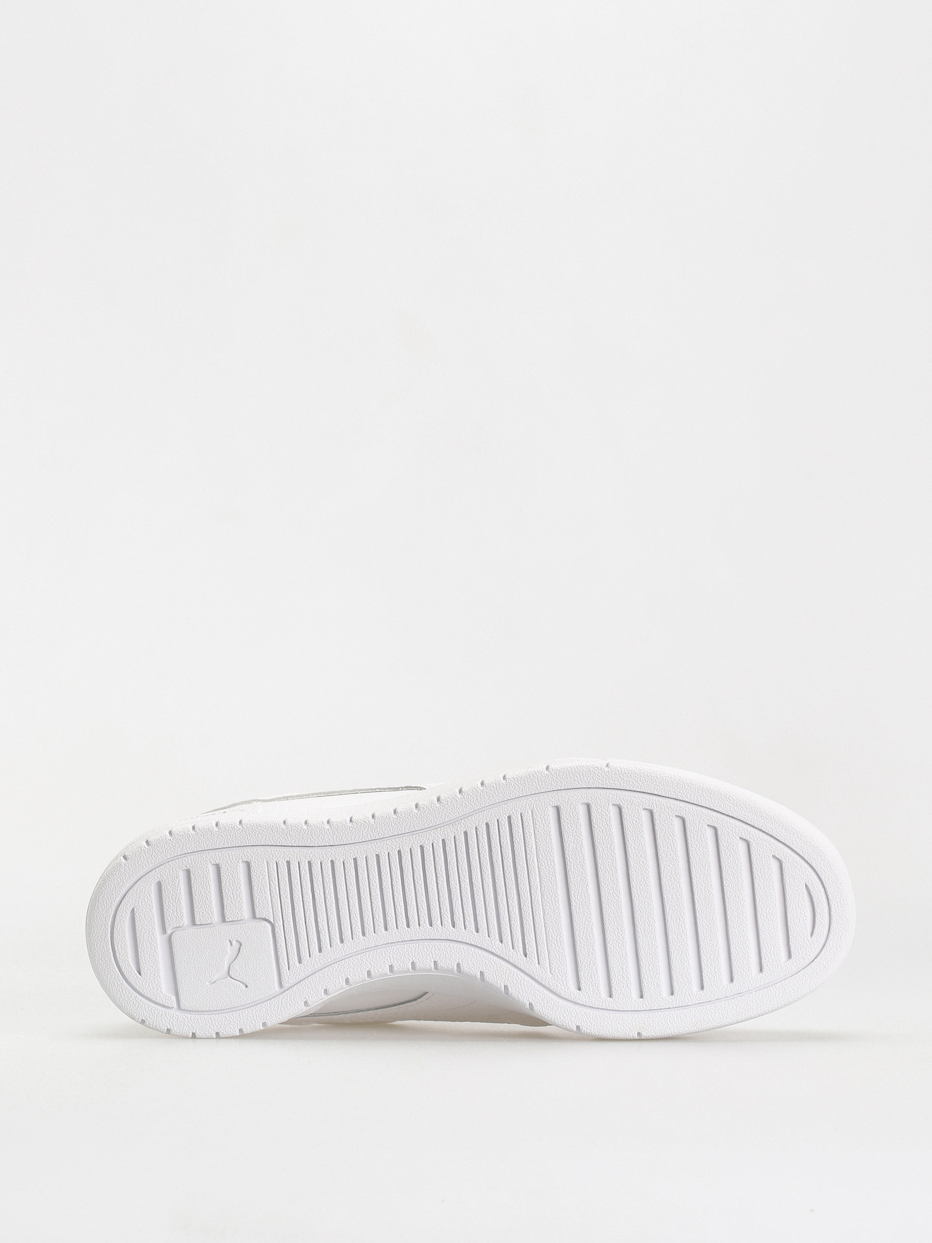 Puma Cali Pro Sport Lth Shoes - white (puma white/concrete gray)