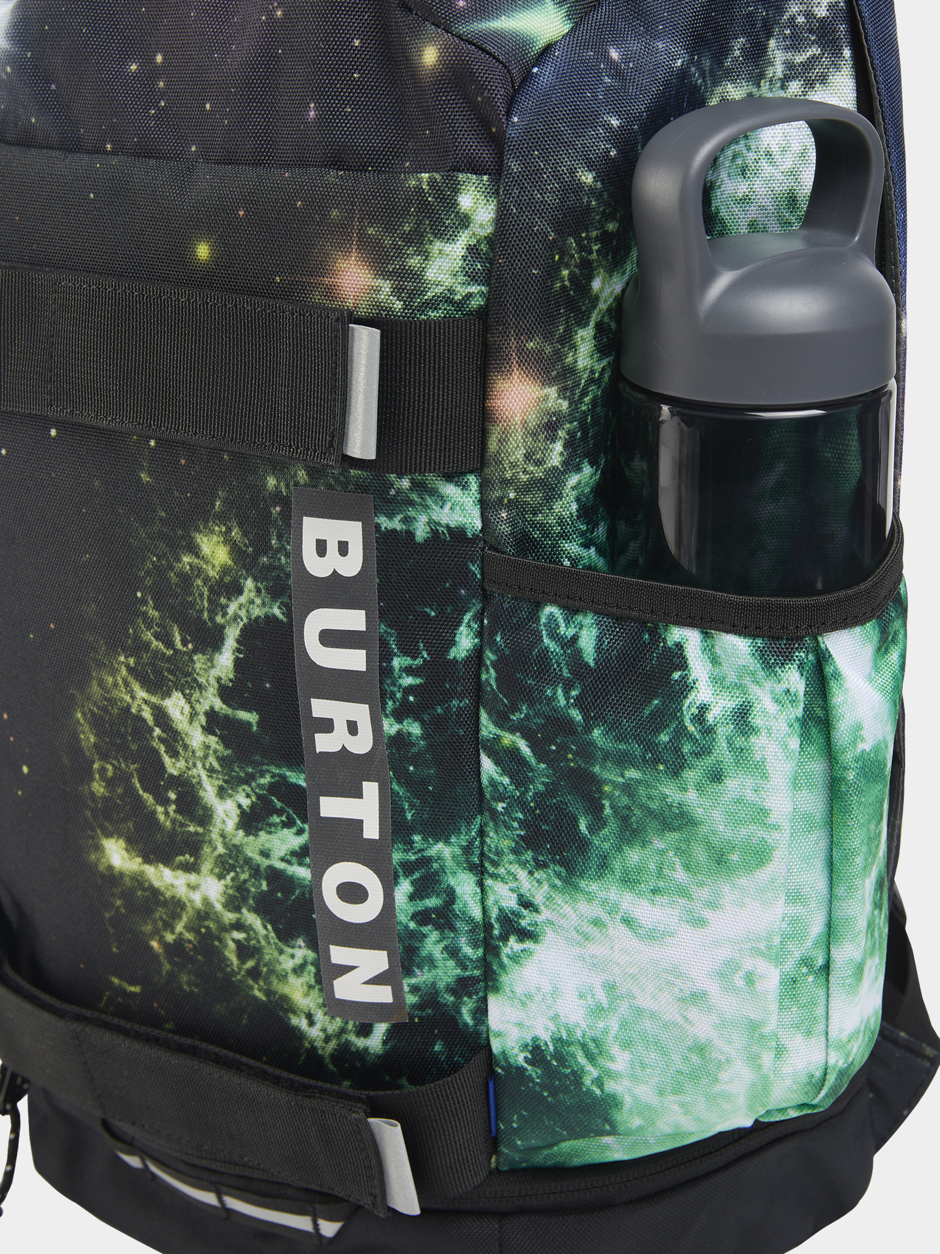 Burton Distortion 18L JR Backpack (painted planets)