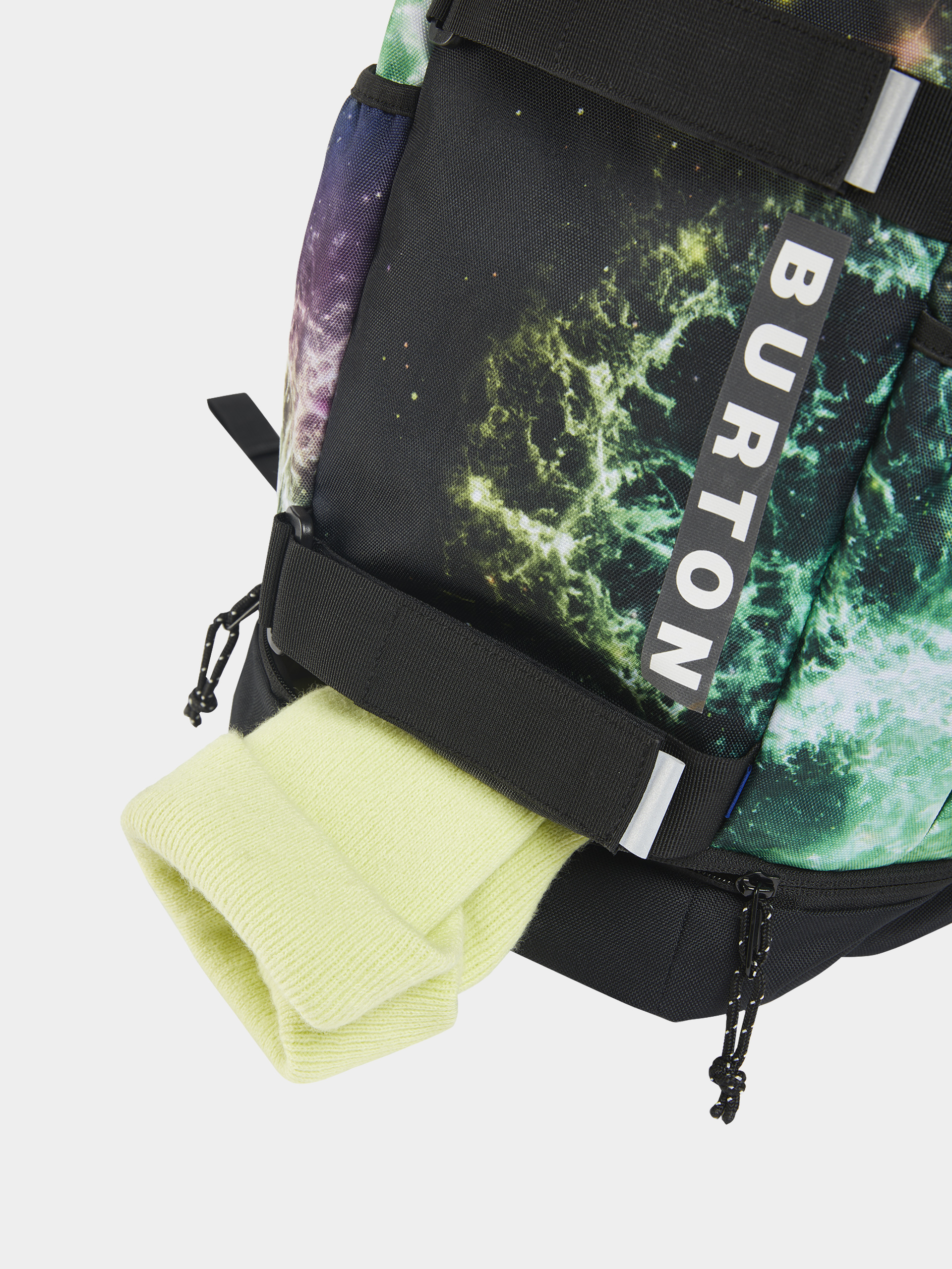 Burton Distortion 18L JR Backpack (painted planets)