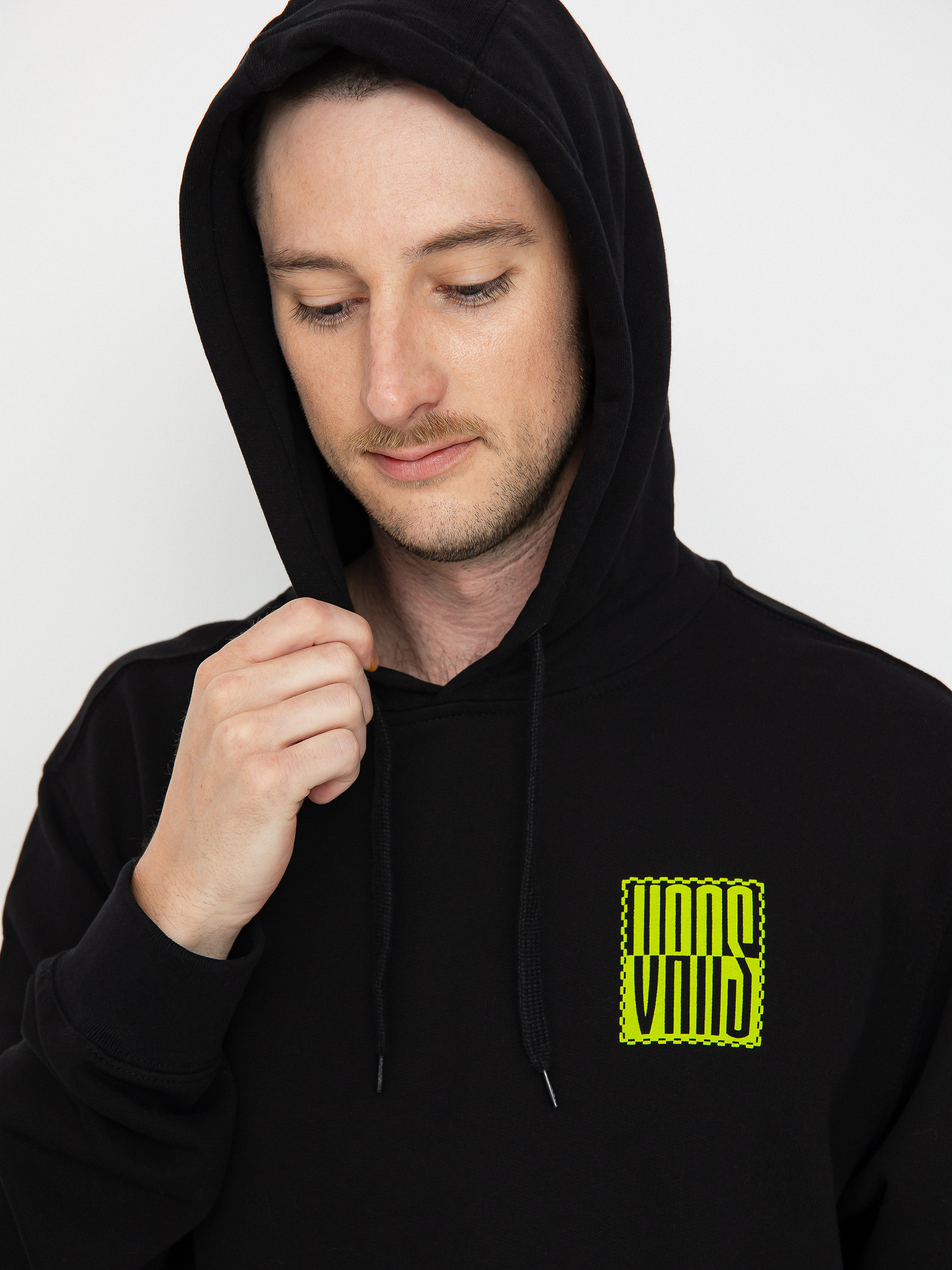 Vans Since 66 HD Hoodie - black (black)