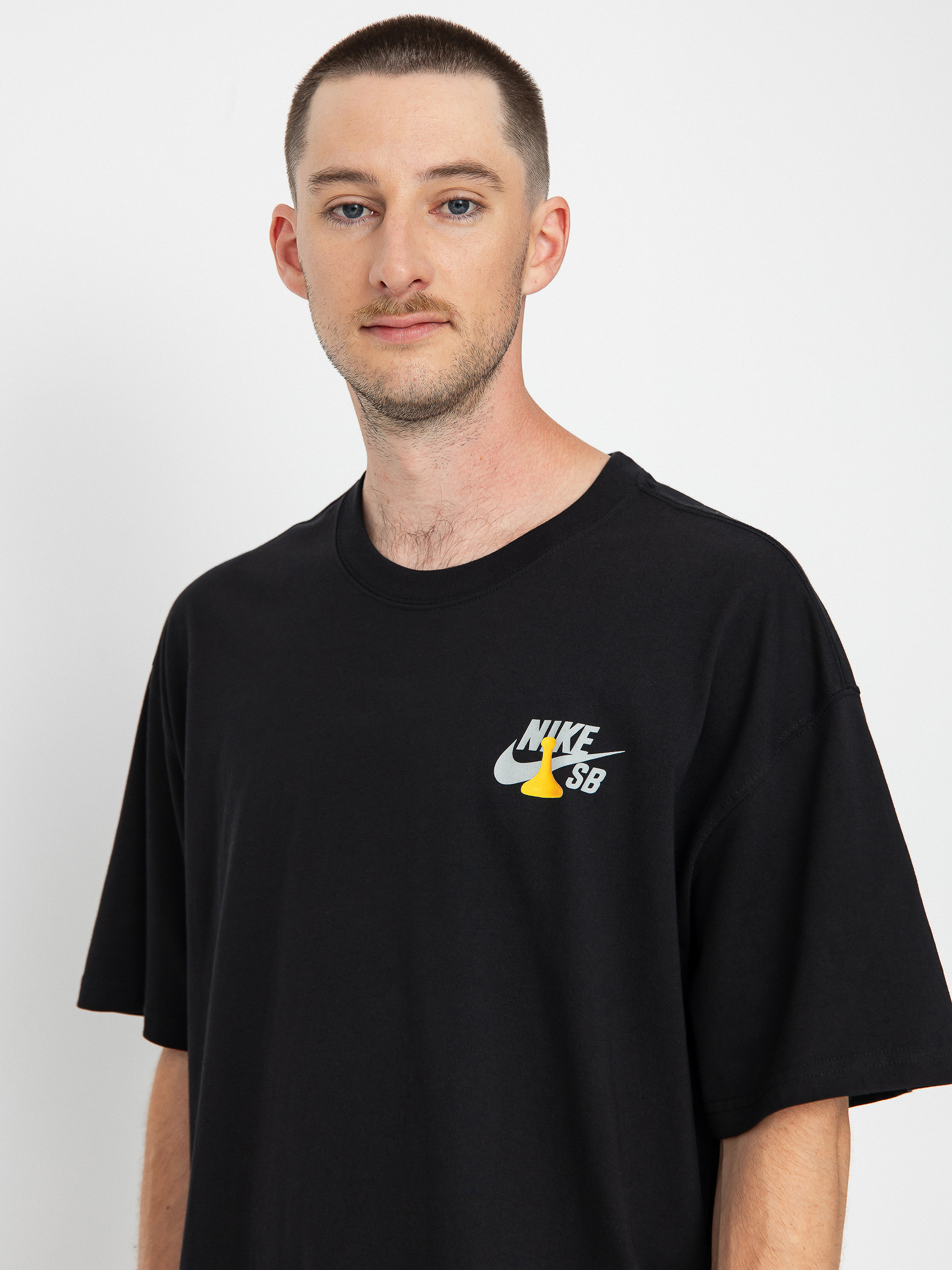 Nike SB Muni T-shirt - black (black)