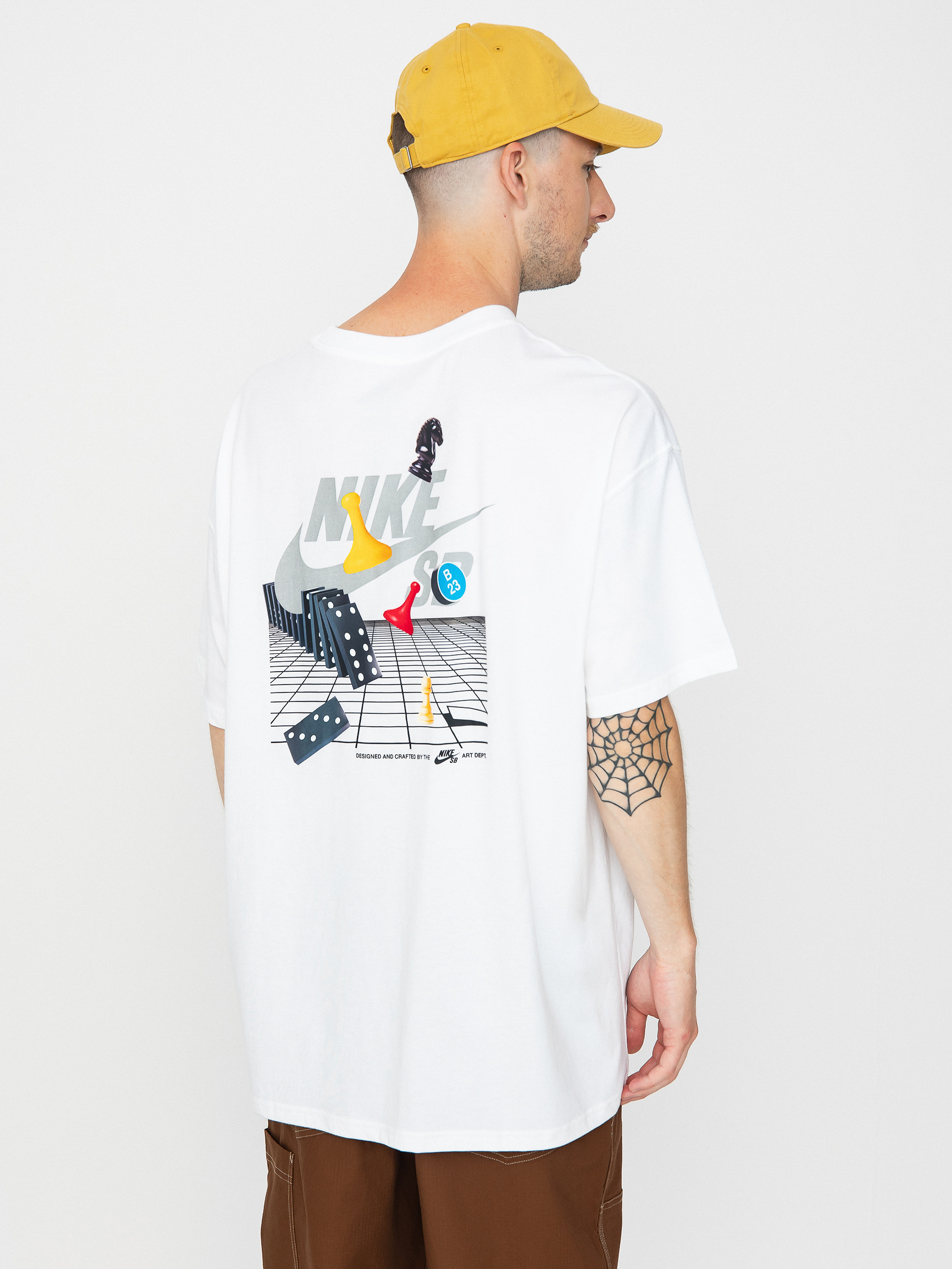 Nike SB Muni T-shirt (white)