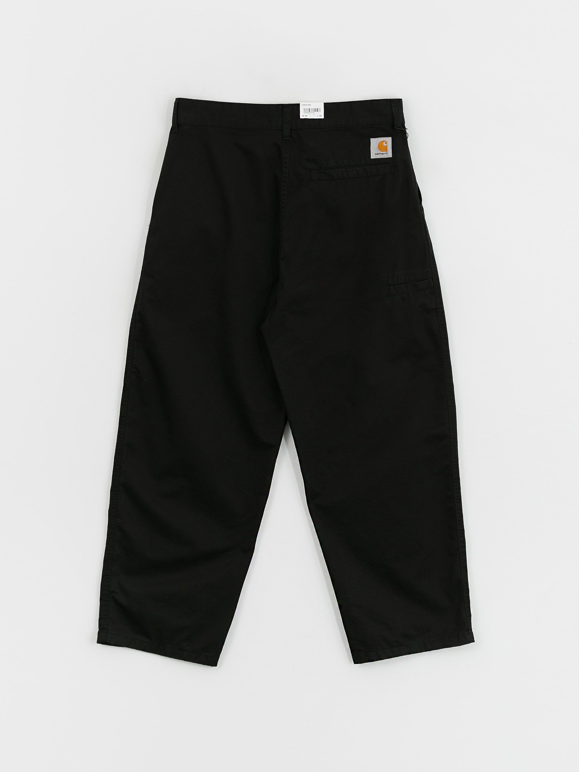 Carhartt WIP Colston Pants - black (black)