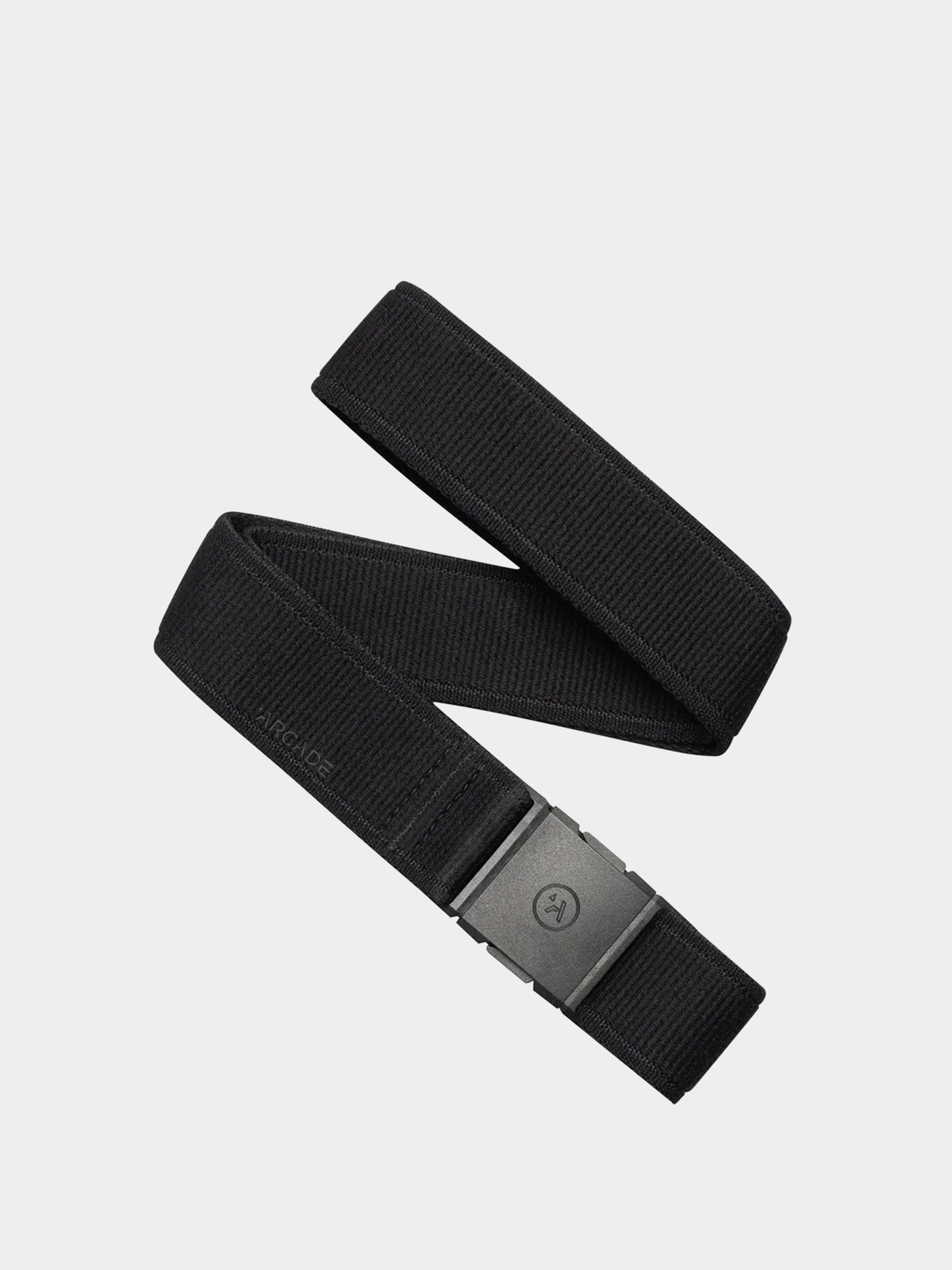 Arcade Atlas Belt - black (black)