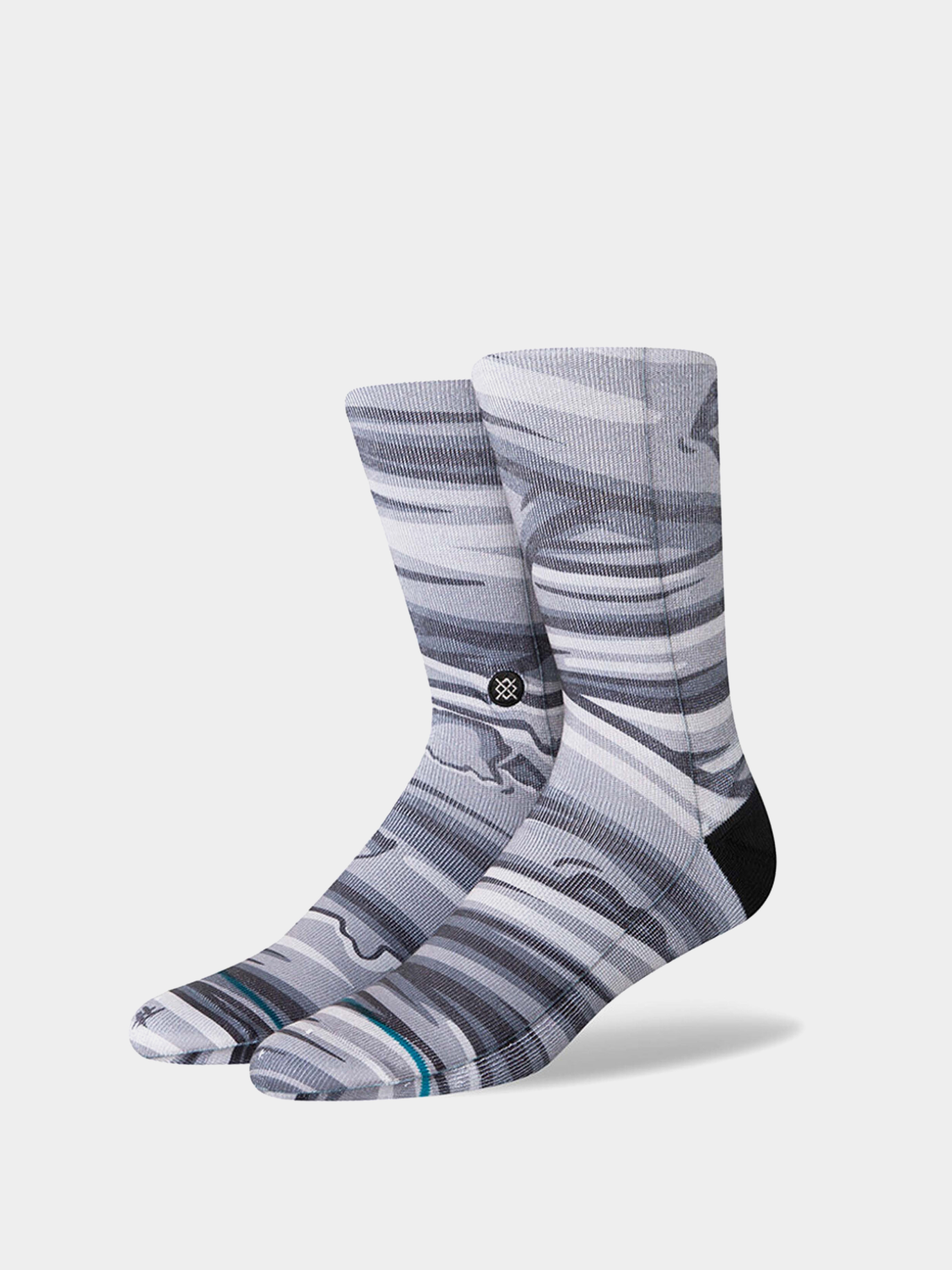 Stance Mummy B Socks - grey (grey)
