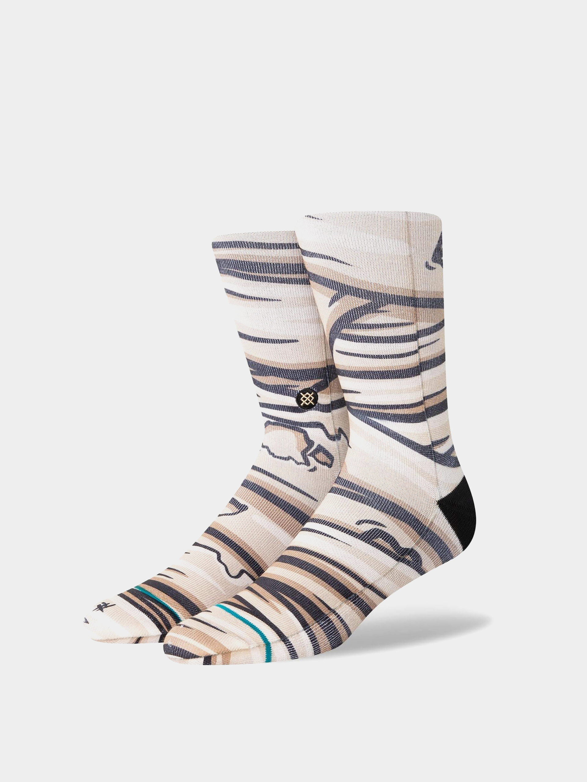 Stance Mummy T Socks - brown (tan)