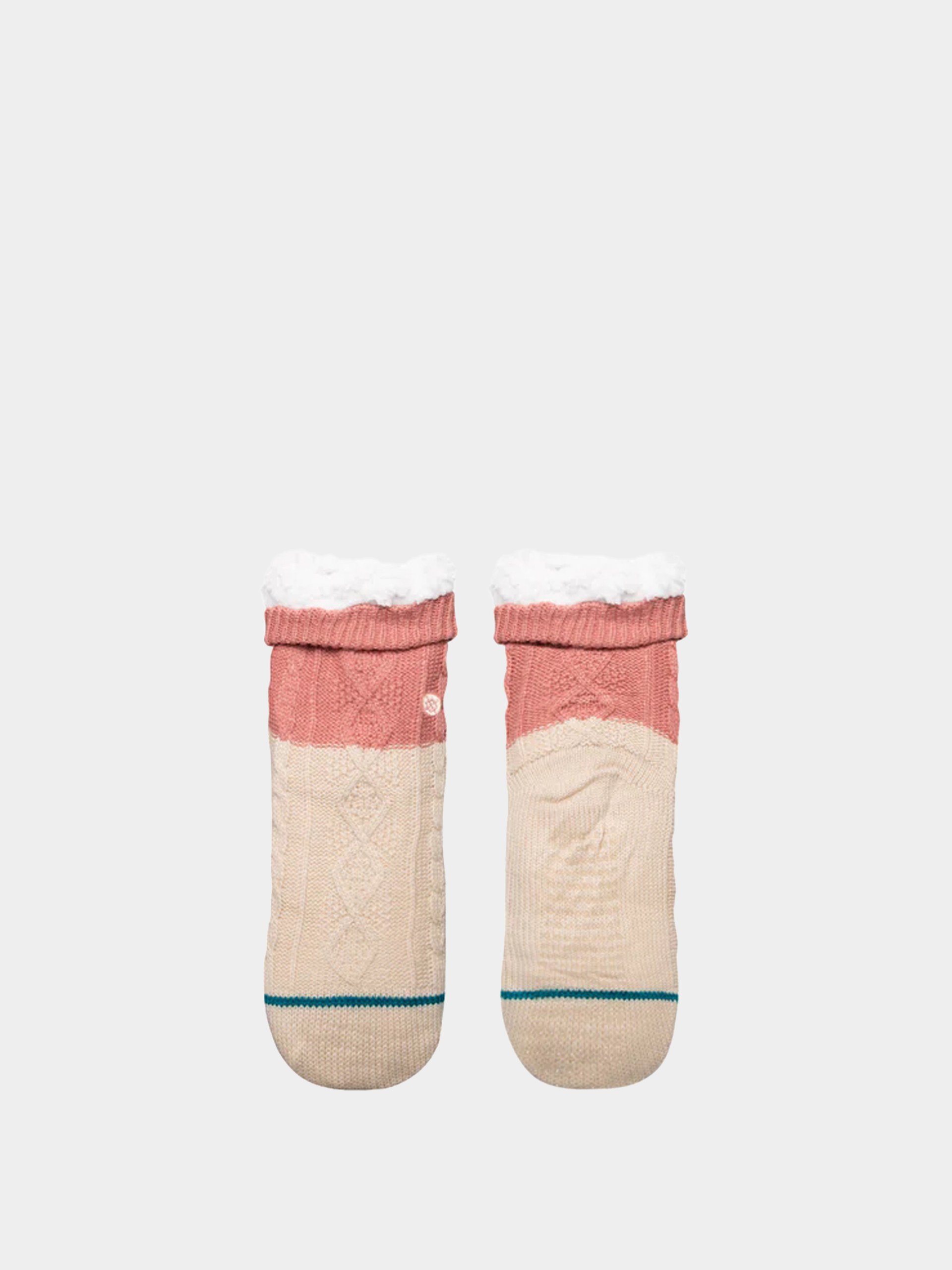 Stance Chesapeake Socks - pink (rose smoke)