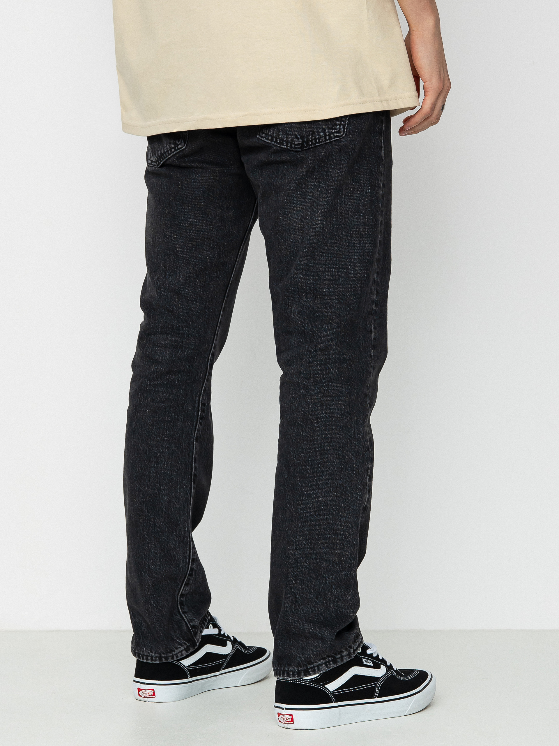 Levi's® 501 Original Pants - black (crash courses)