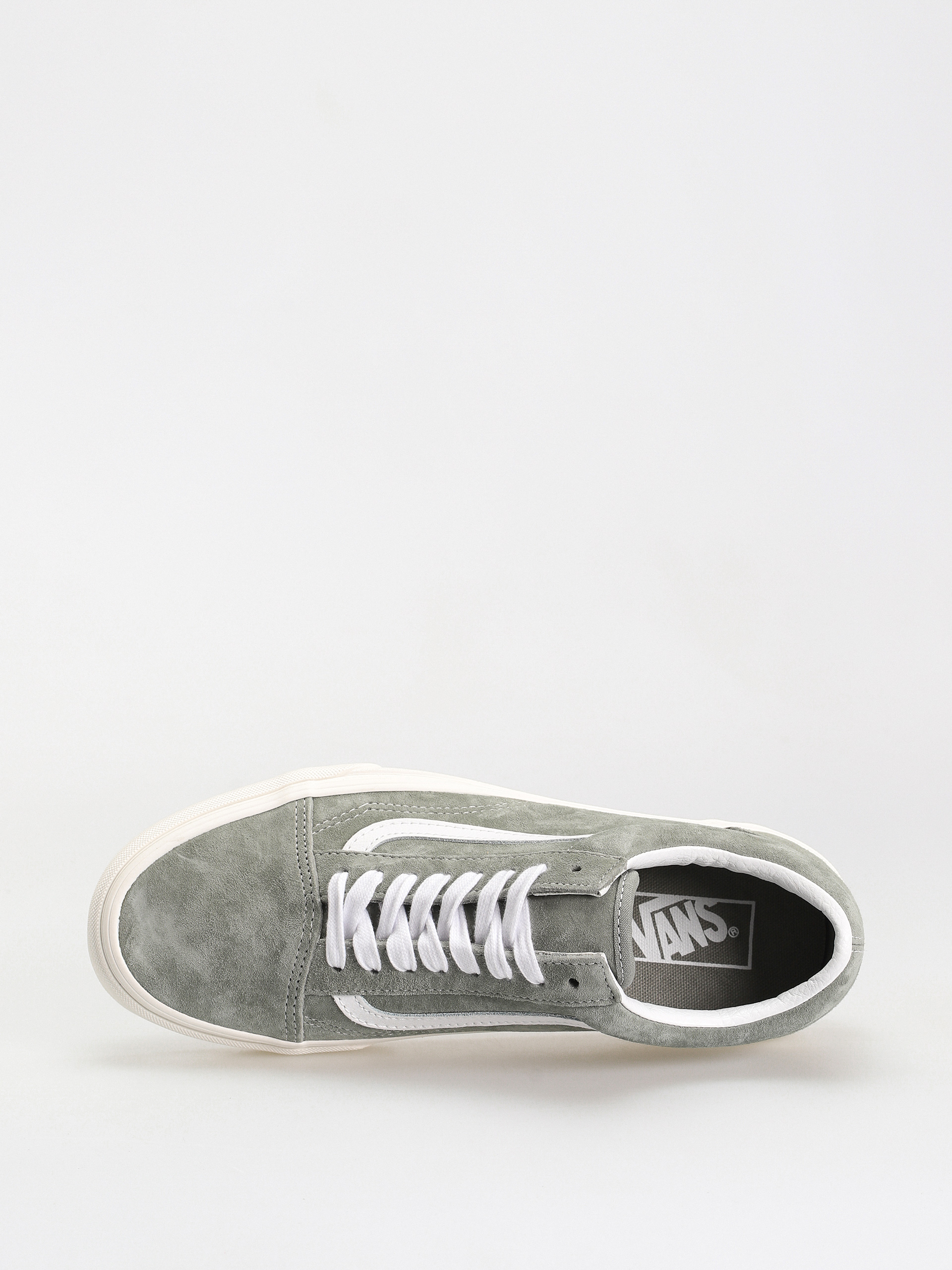 Vans Old Skool Shoes (pig suede shadow)