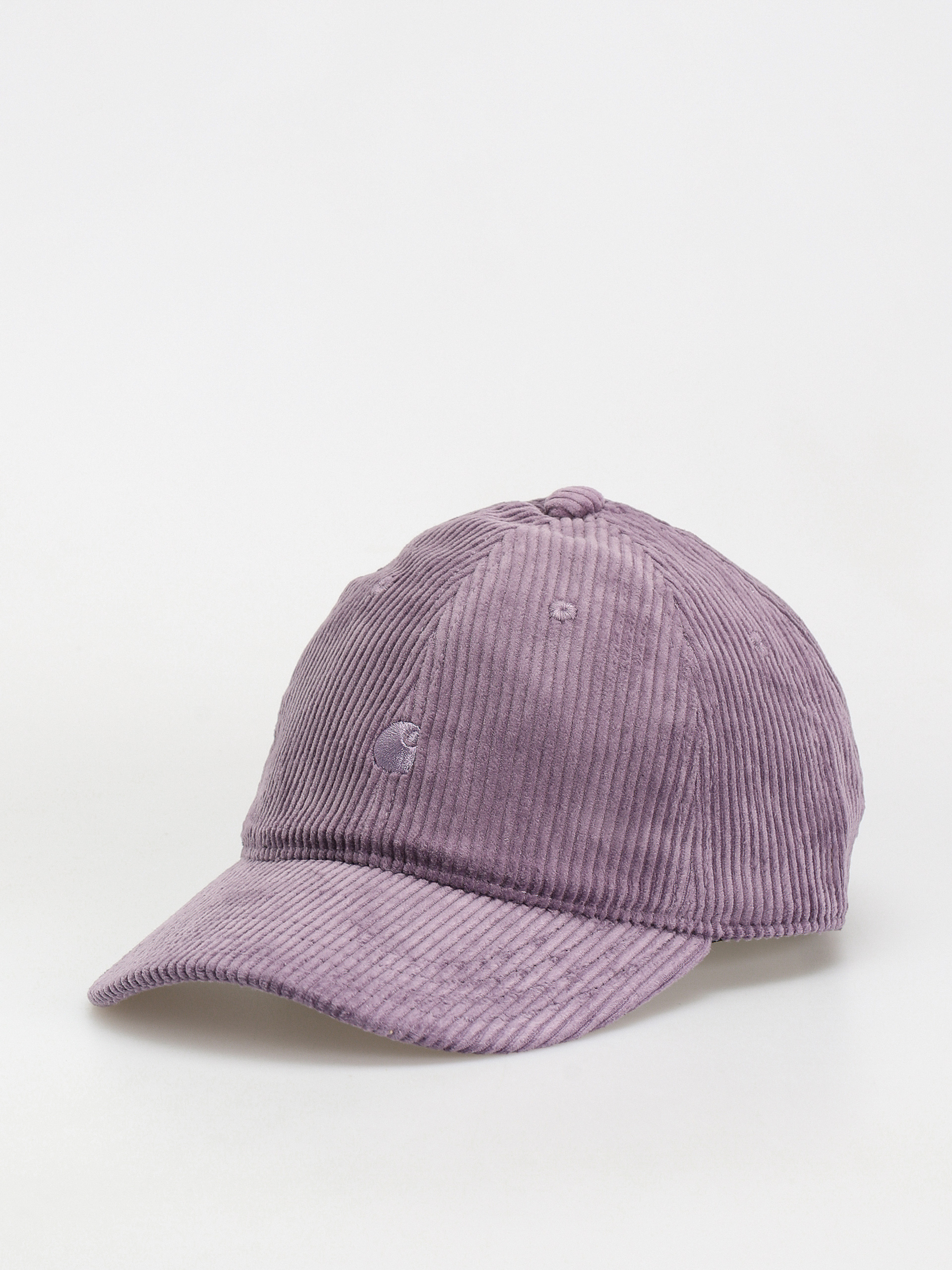 Carhartt WIP Harlem Cap - violet (glassy purple)