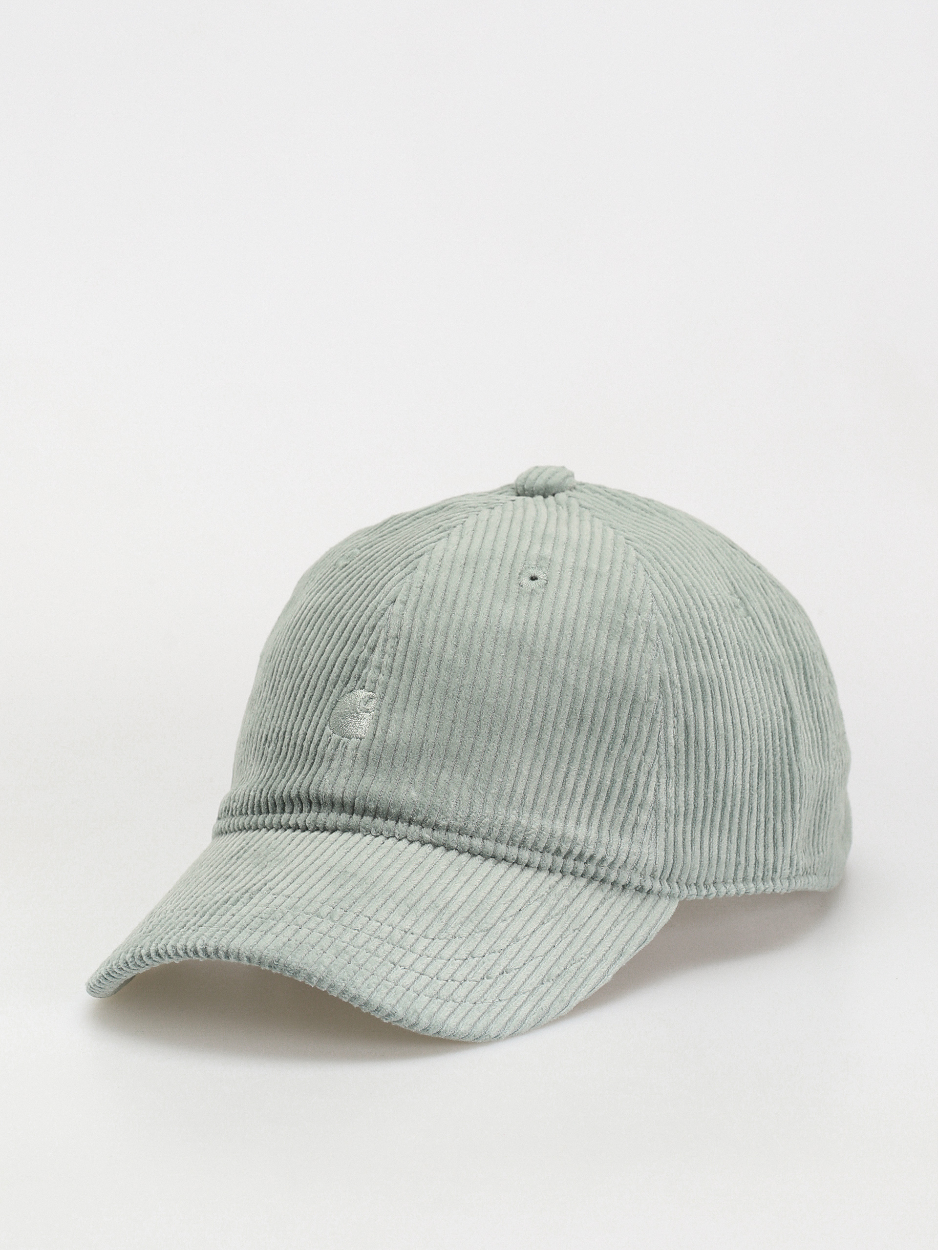 Carhartt WIP Harlem Cap - grey (glassy teal)