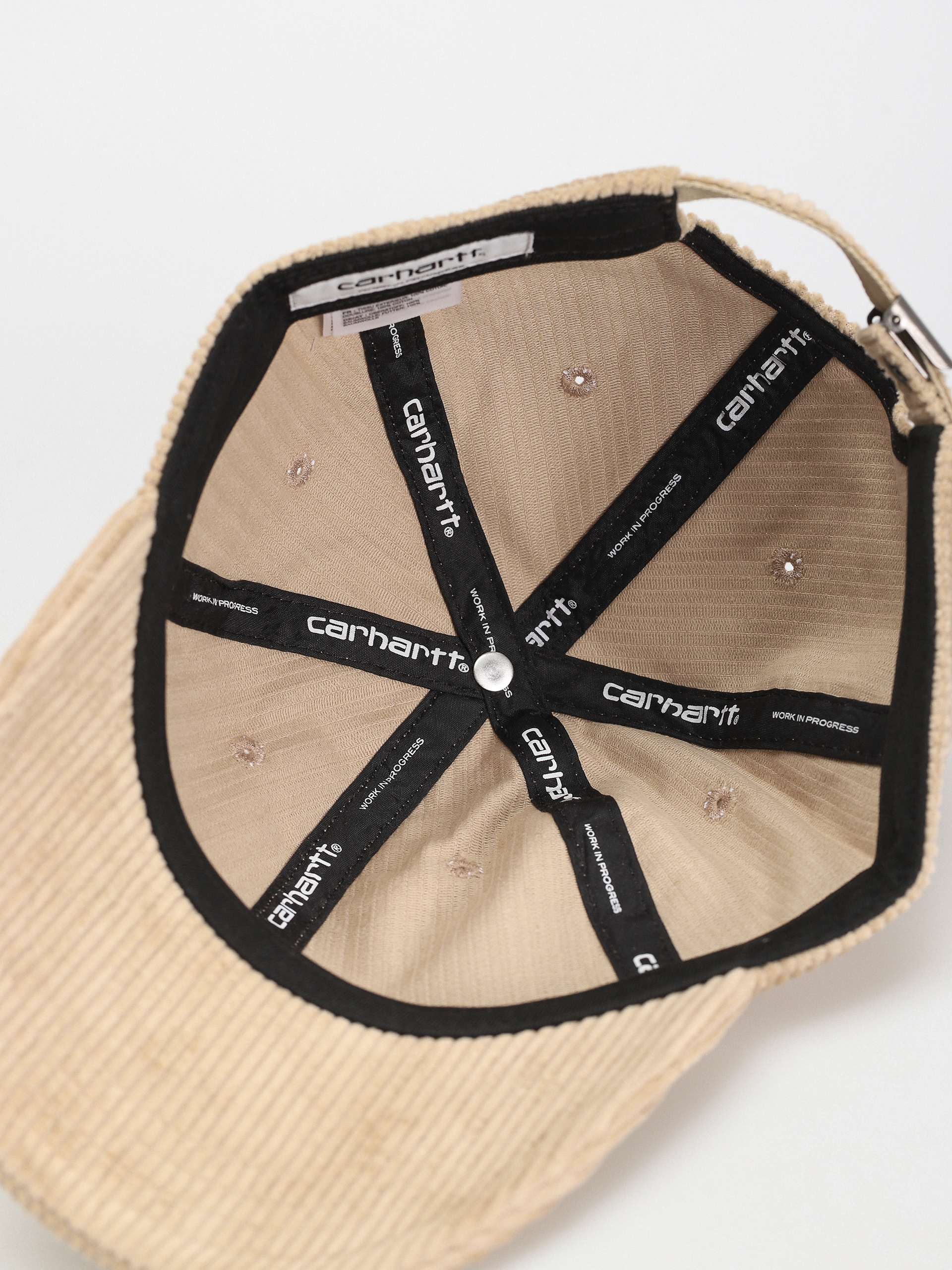 Carhartt WIP Harlem Cap (wall)