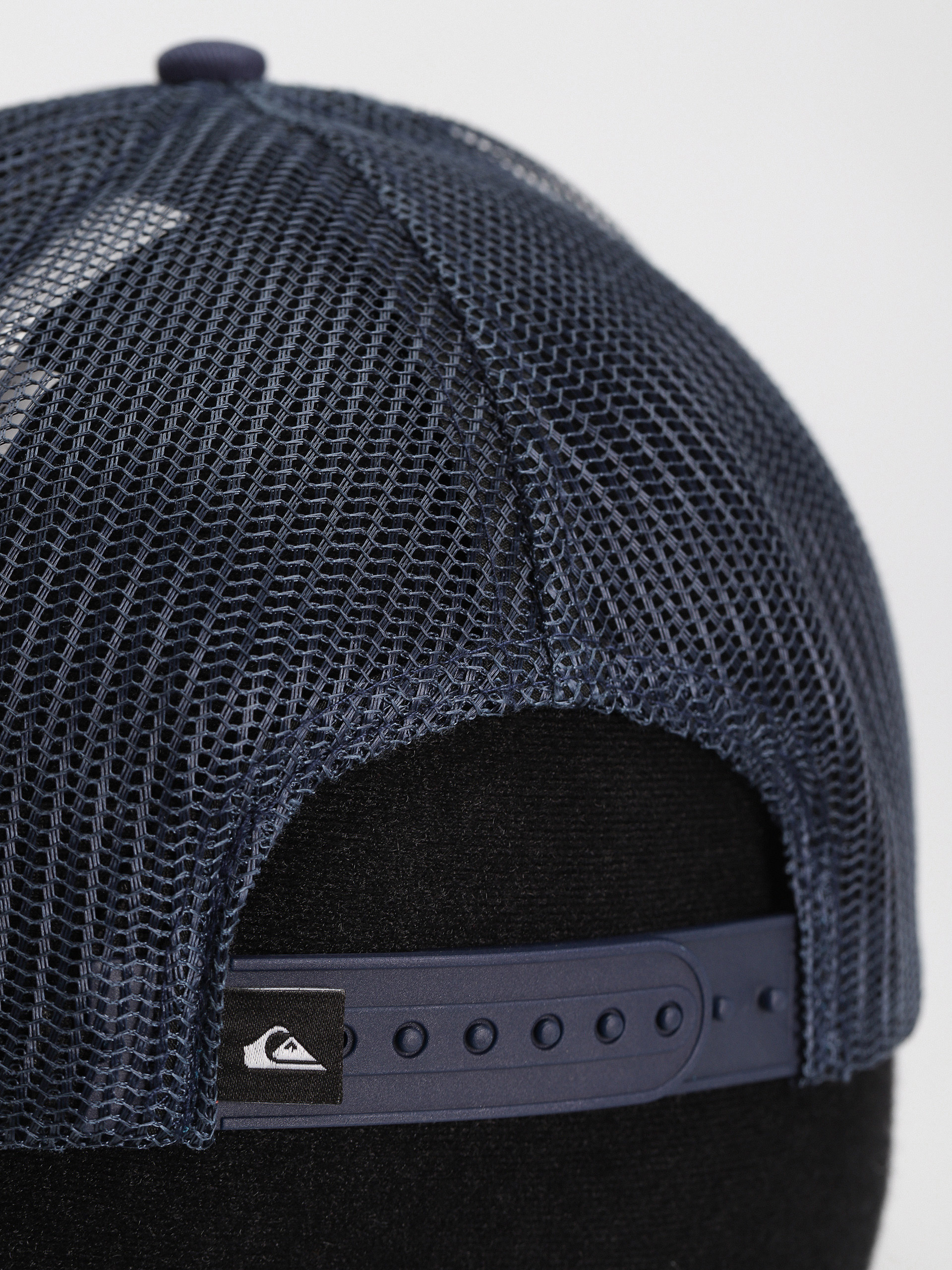 Quiksilver Down The Hatch Cap - navy blue (naval academy)