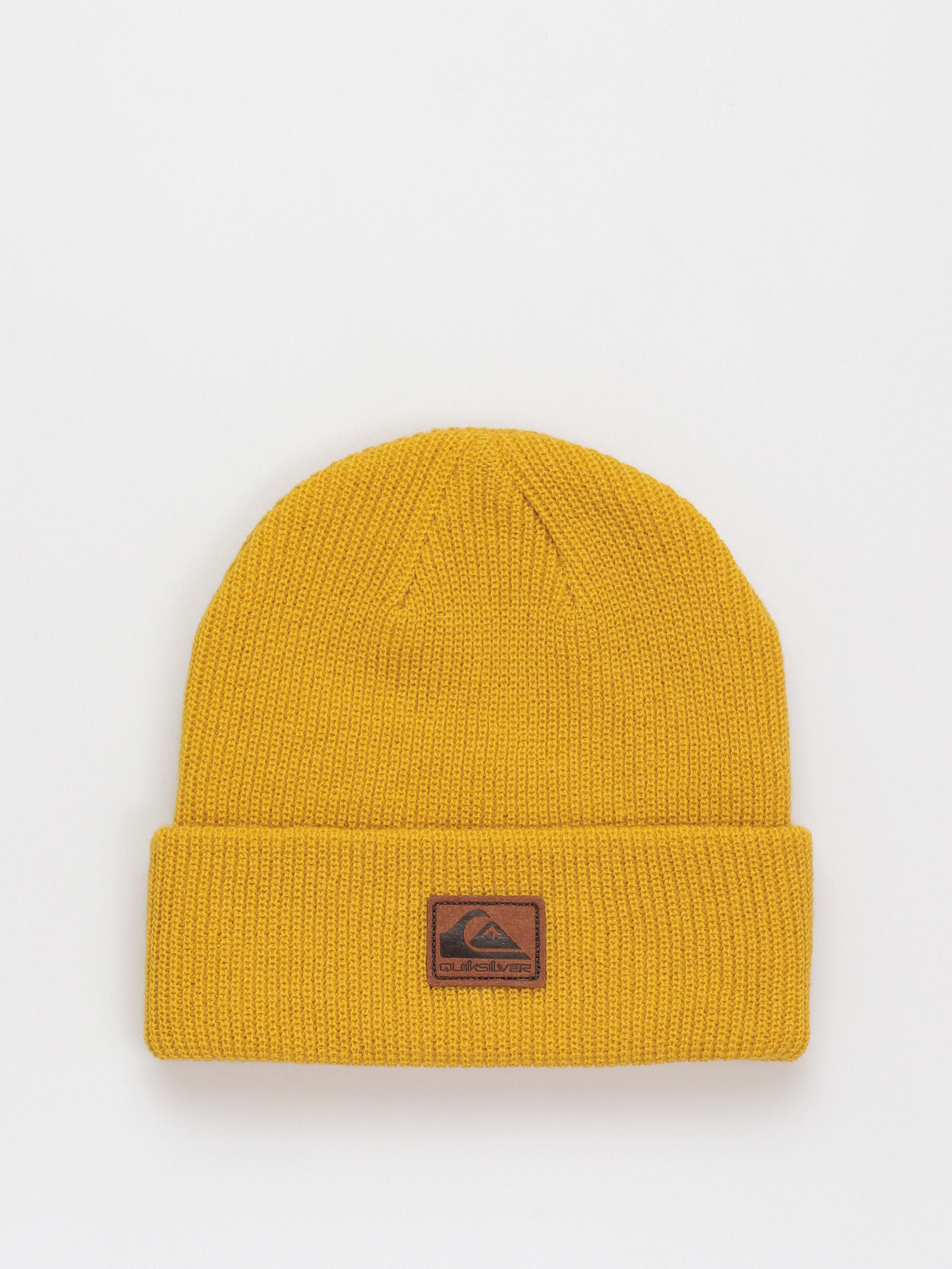 Quiksilver Performer 2 Beanie - yellow (mustard)