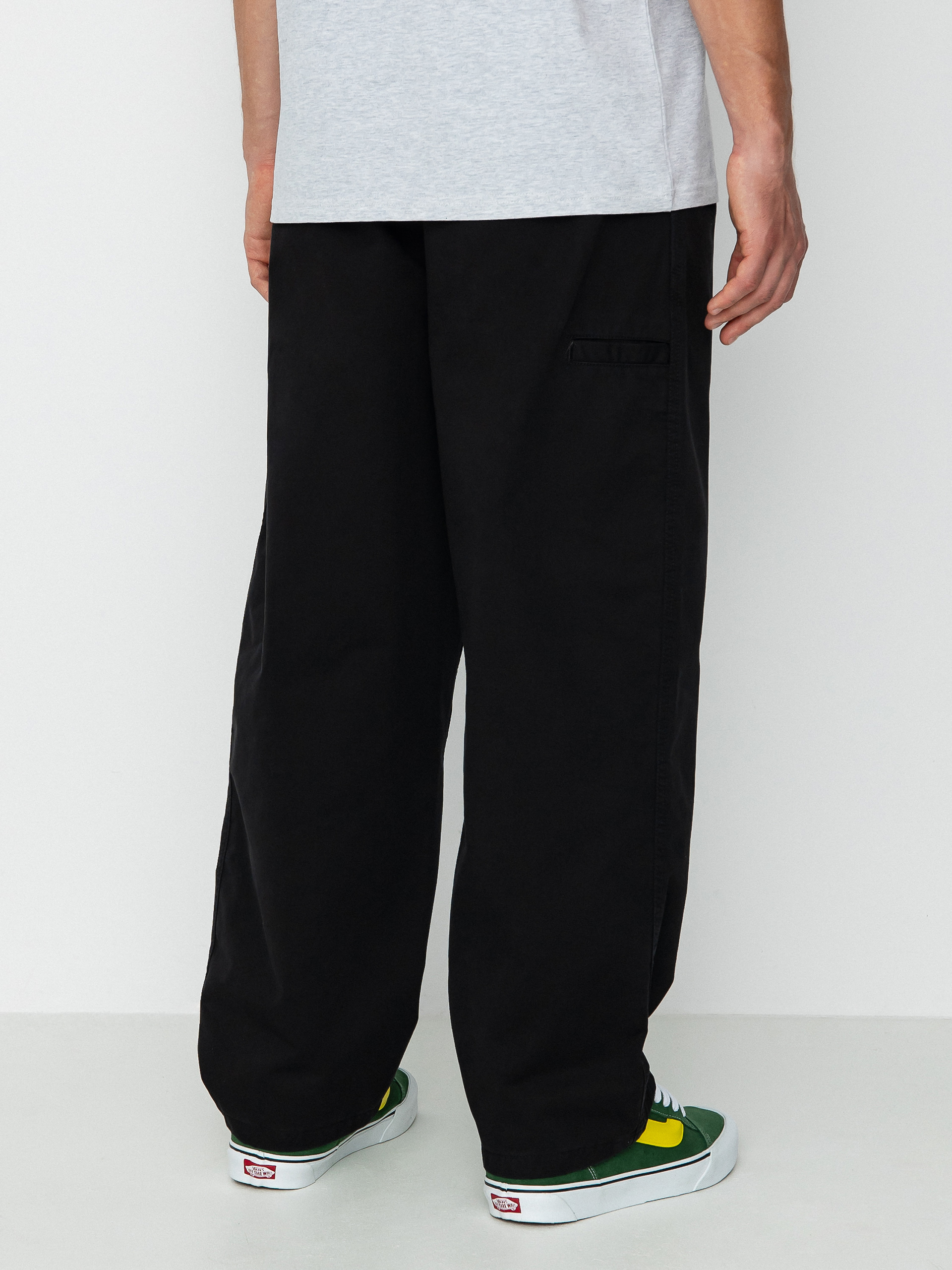 Carhartt WIP Colston Pants - black (black)
