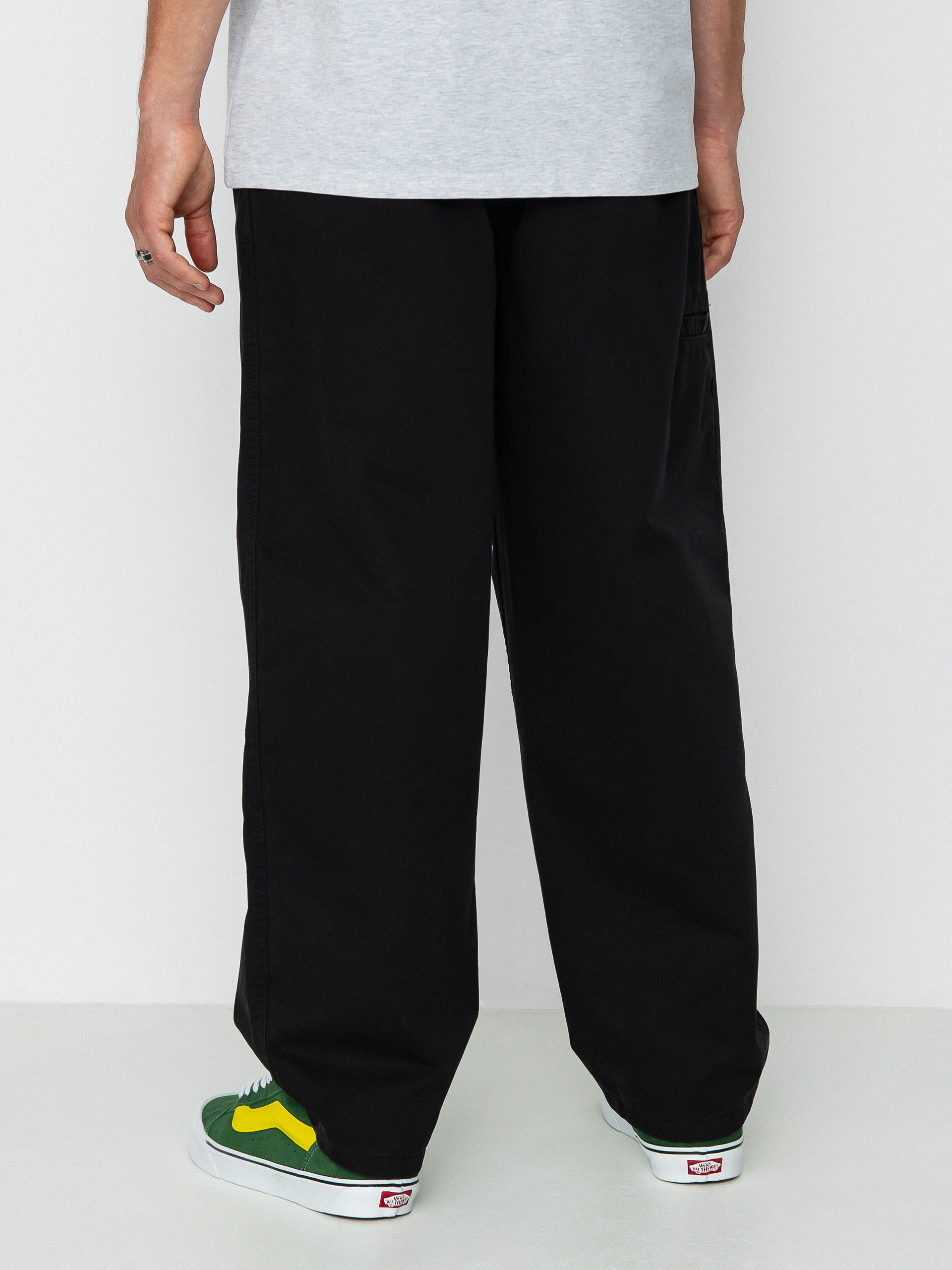 Carhartt WIP Colston Pants - black (black)