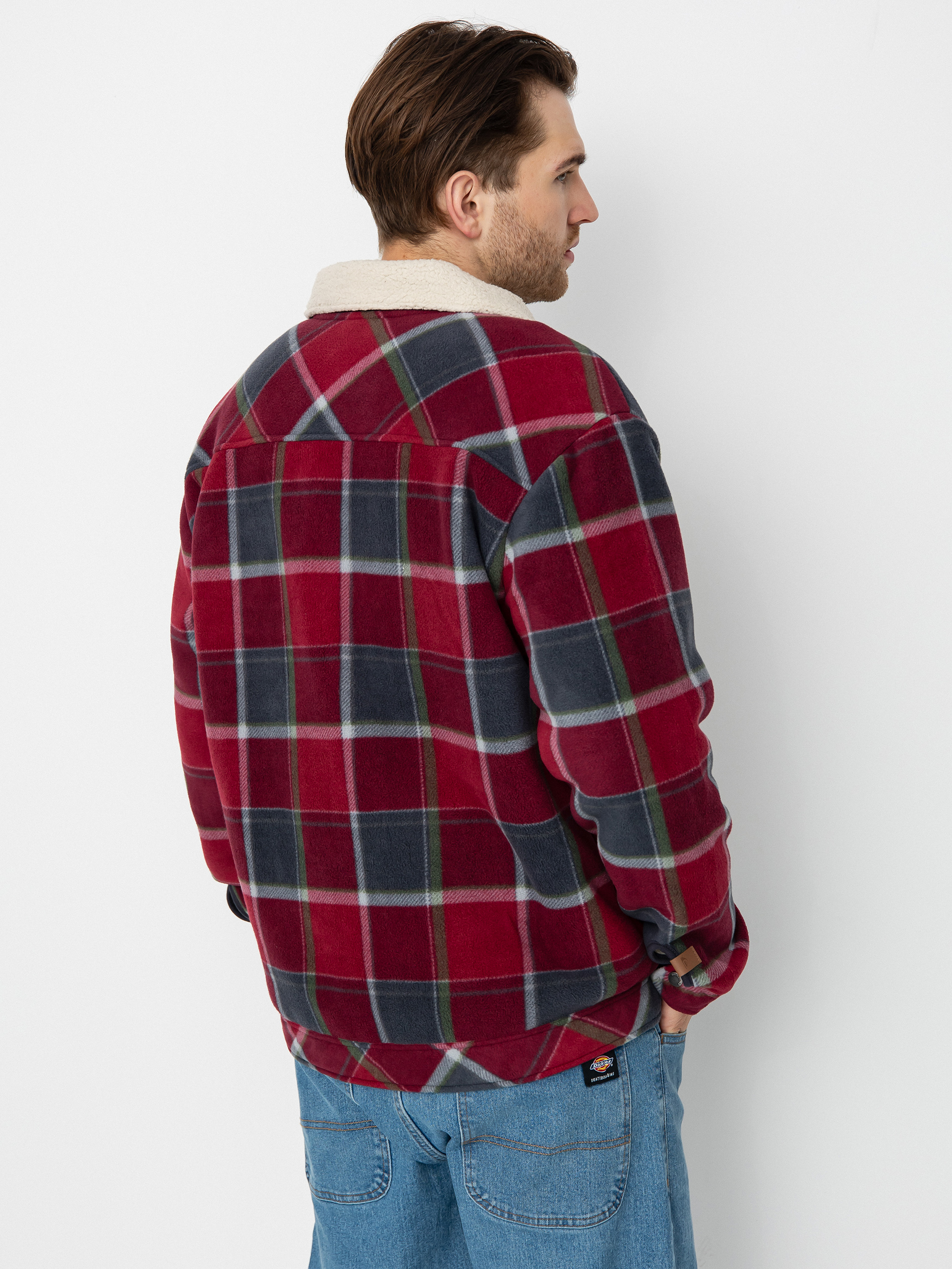 Quiksilver Tolala Fleece (tibetan red tolala)