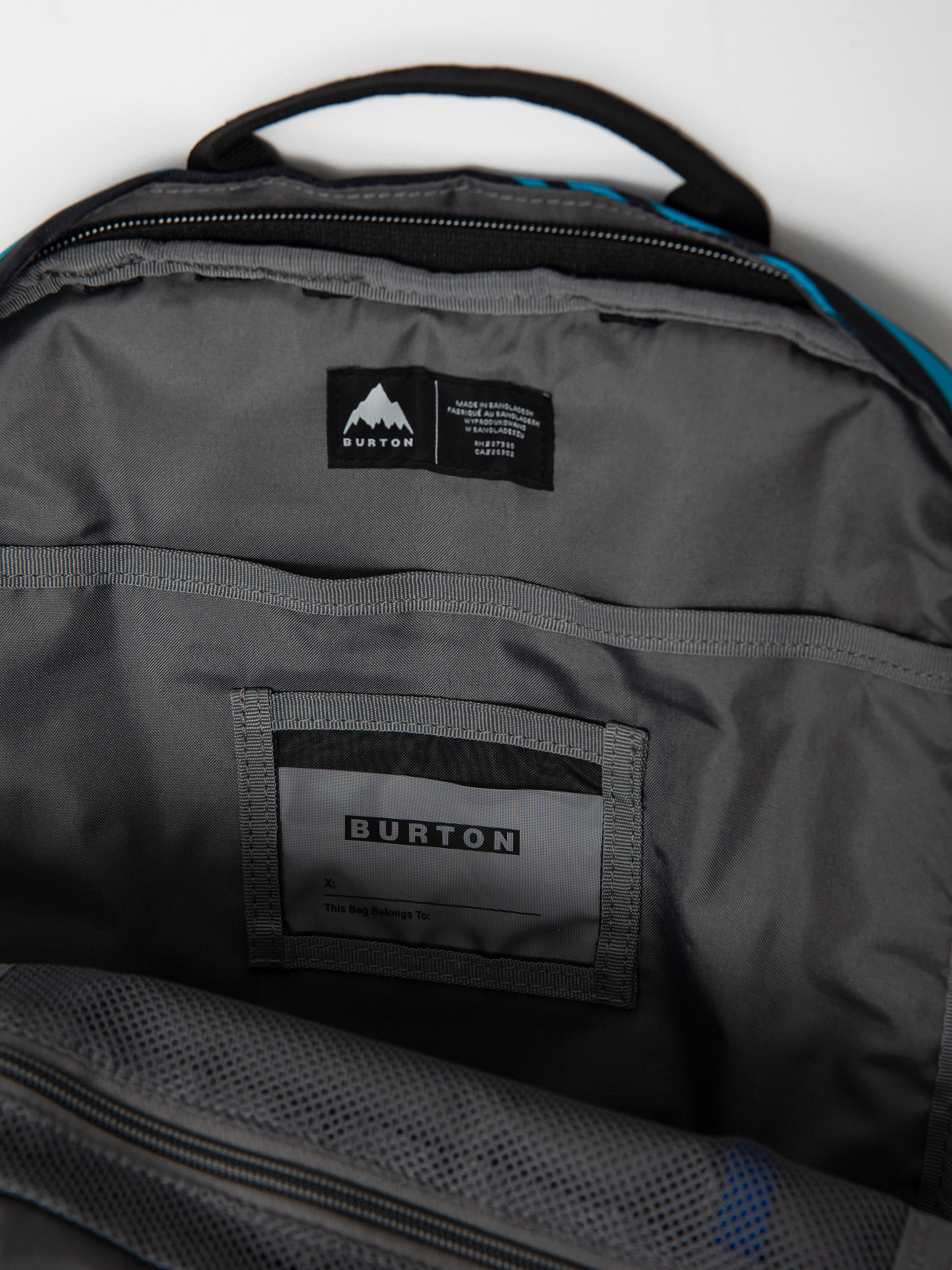 Burton Distortion 18L JR Backpack (safari)