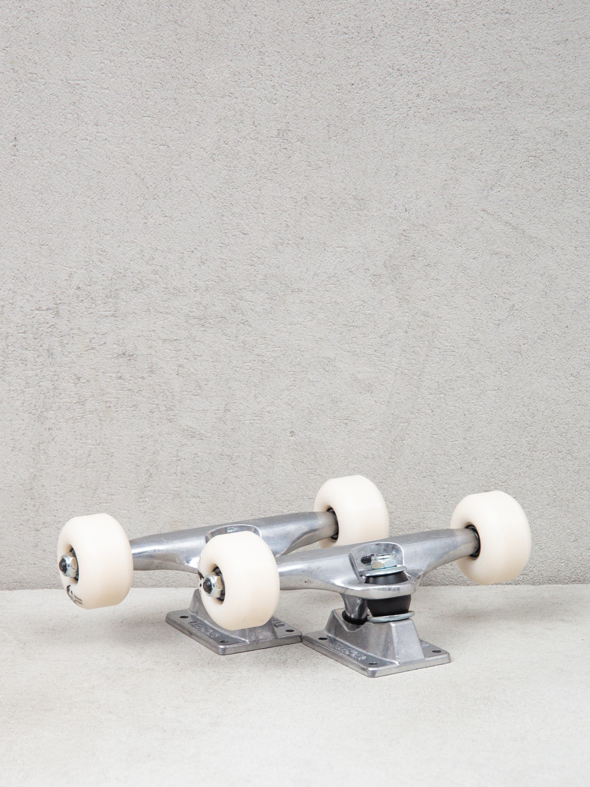 Tensor Enjoi Dbl Panda Trucks (raw/white)